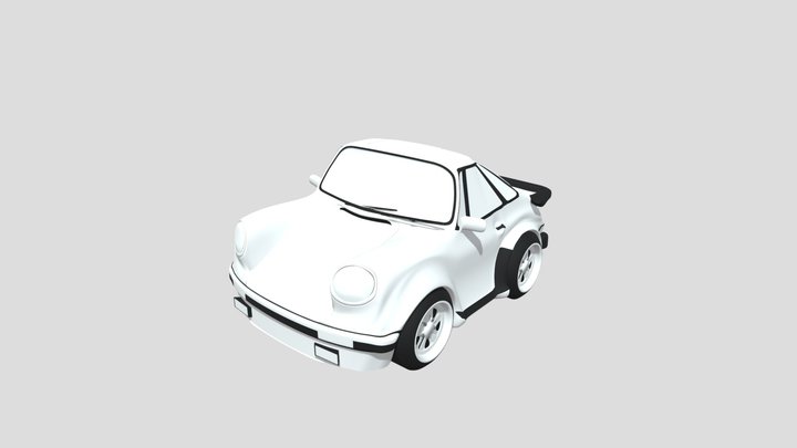 Minicar 3D models - Sketchfab