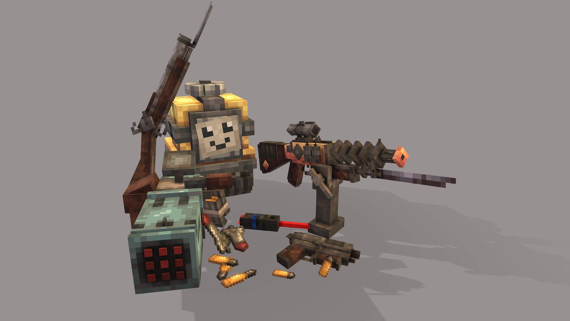Display - 3D model by rreynolds498 [6fd6fa7] - Sketchfab