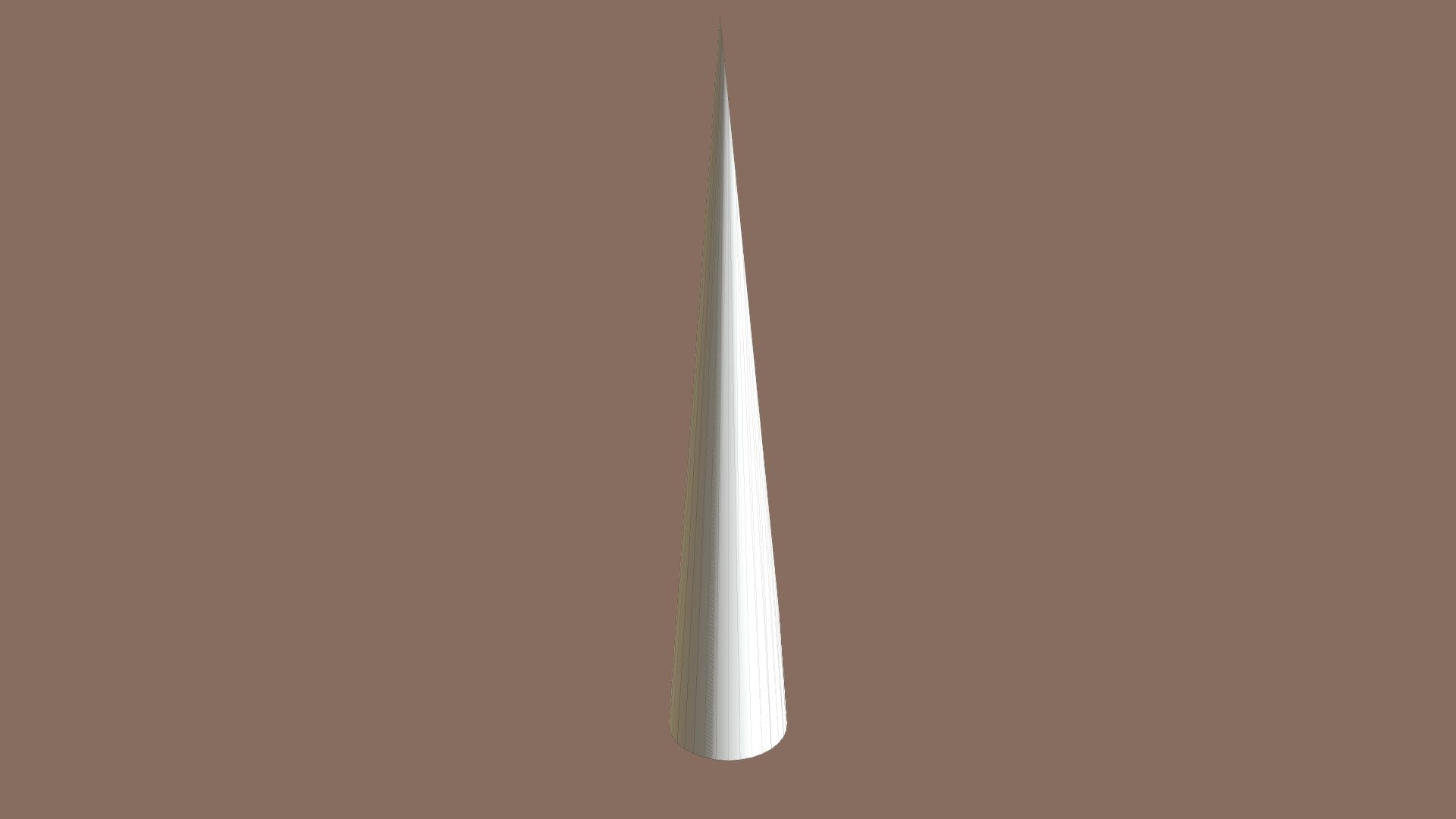 Tracé Cône - 3D model by clarasantini [6fd876a] - Sketchfab