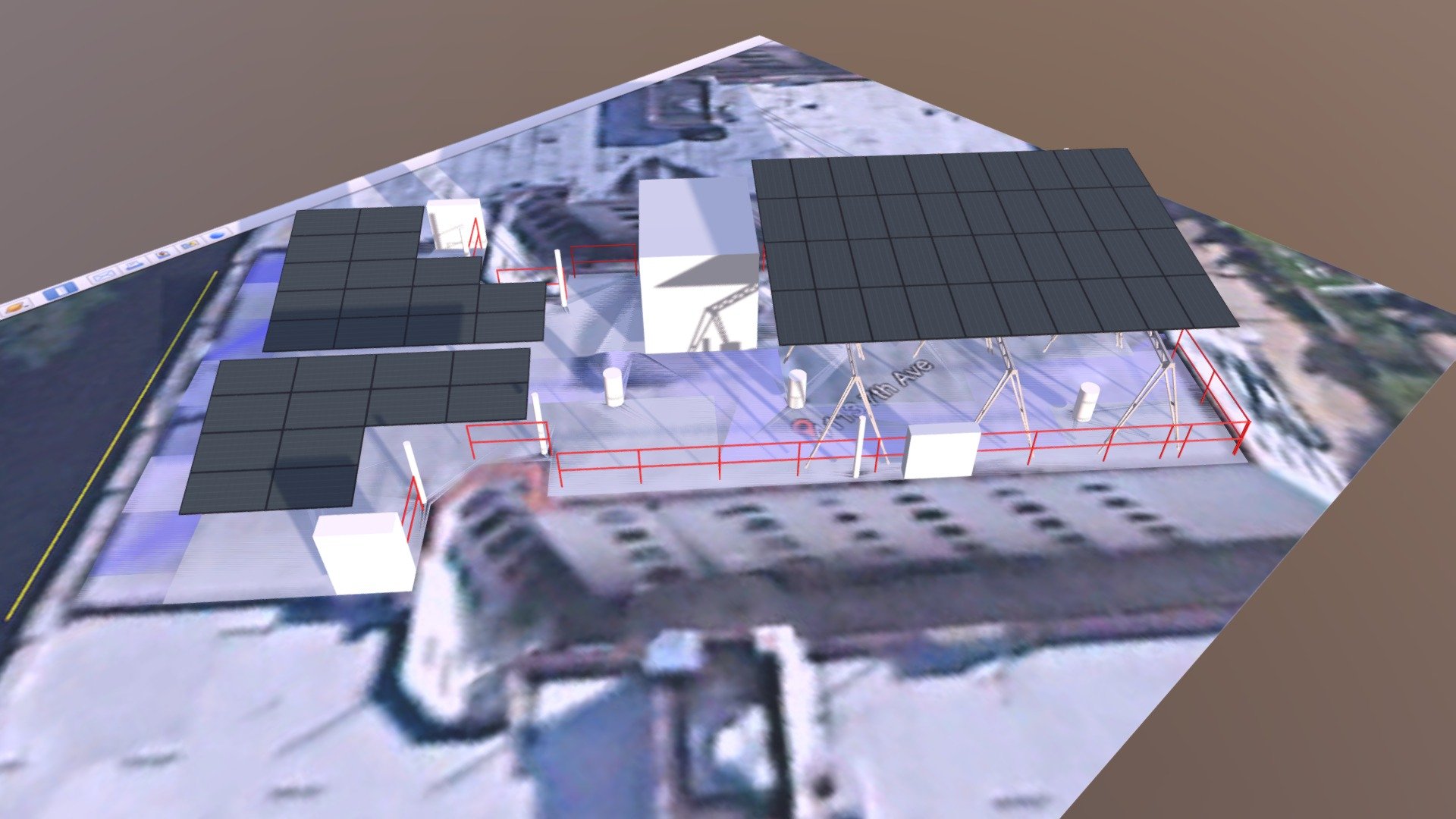 4113 7th Ave HCS Hybrid - 3D model by brooklynsolarworks [6fd893e ...