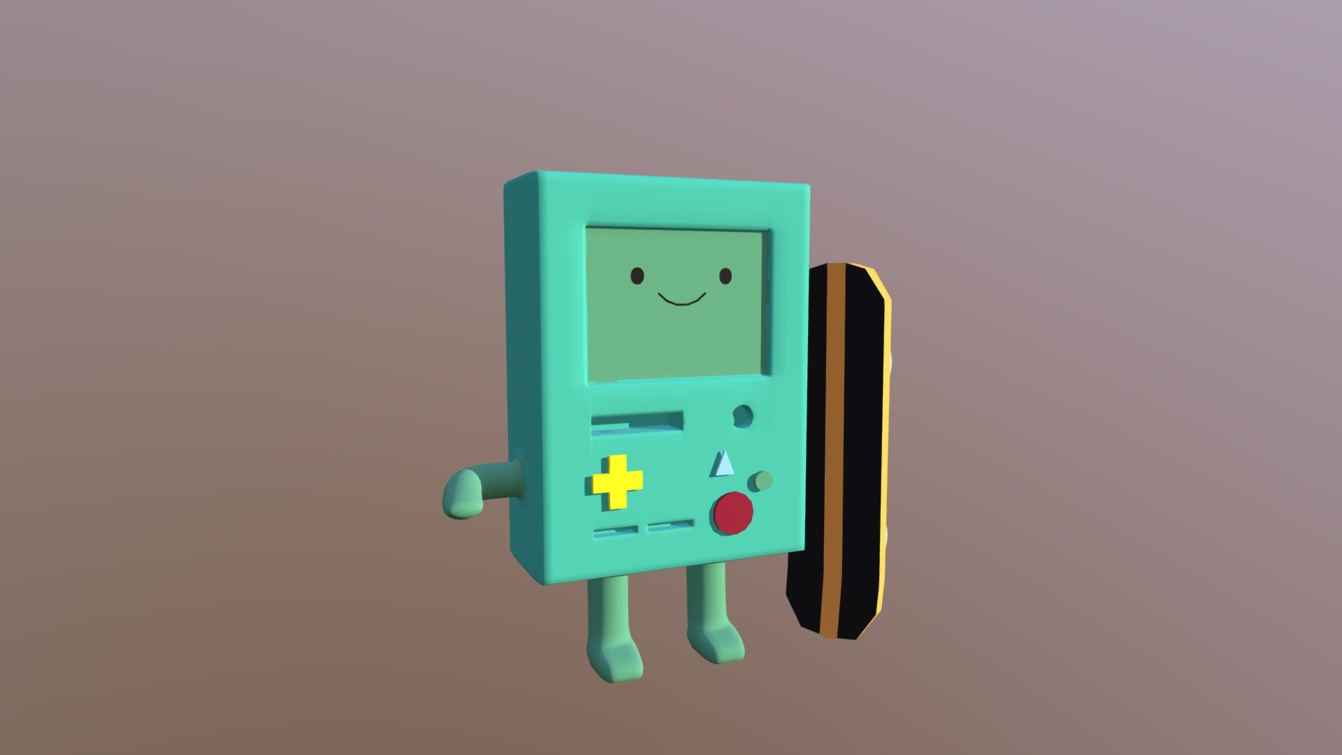 Bimo - 3D model by 墨澗 (@a0928828758) [6fda146] - Sketchfab