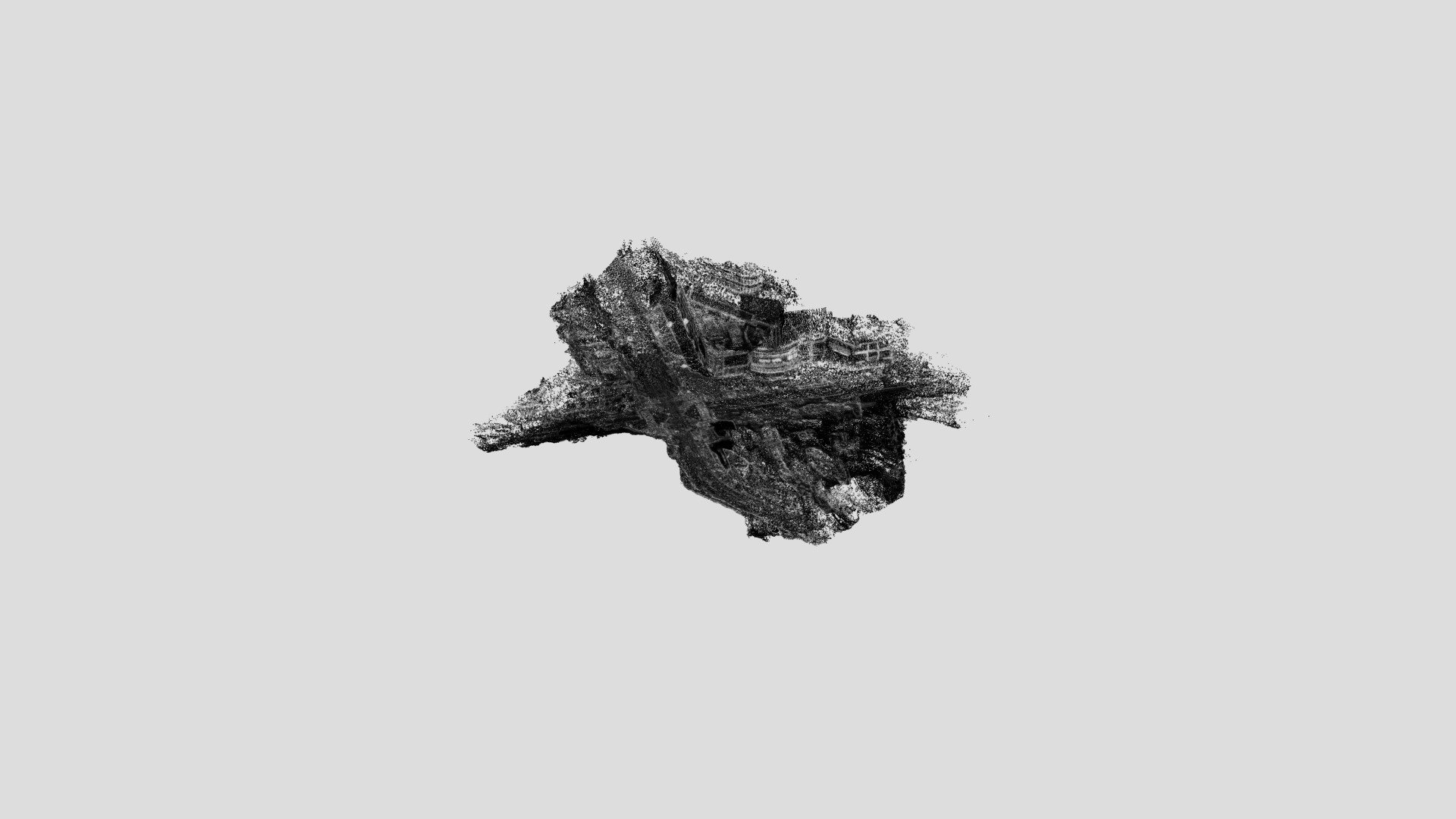 Ascii Point Cloud - Download Free 3D model by ashgangwar23 [6fda5ef ...