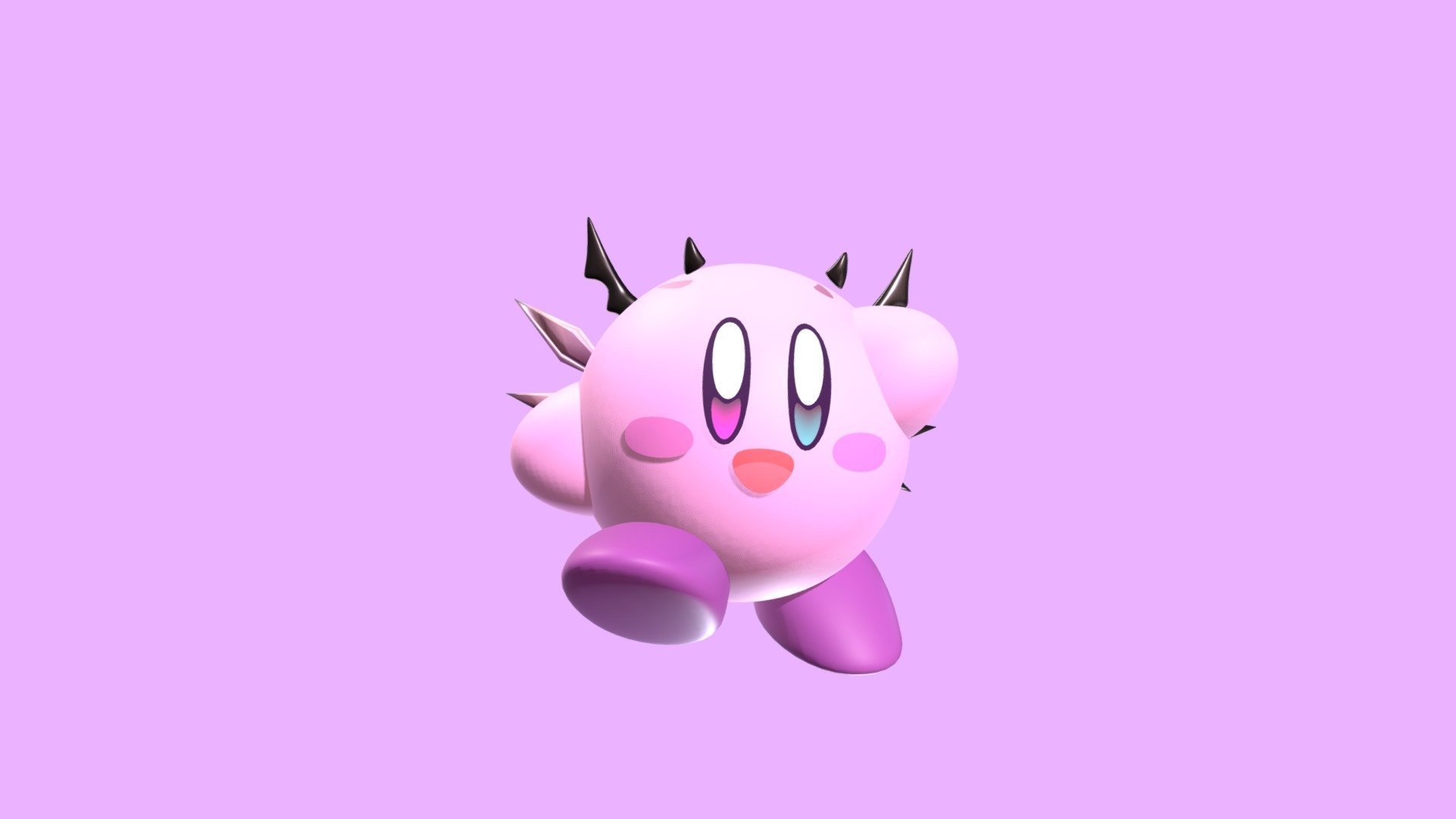 Kirby IRyS - Download Free 3D model by BunnyGame (@BunnyGameTW ...