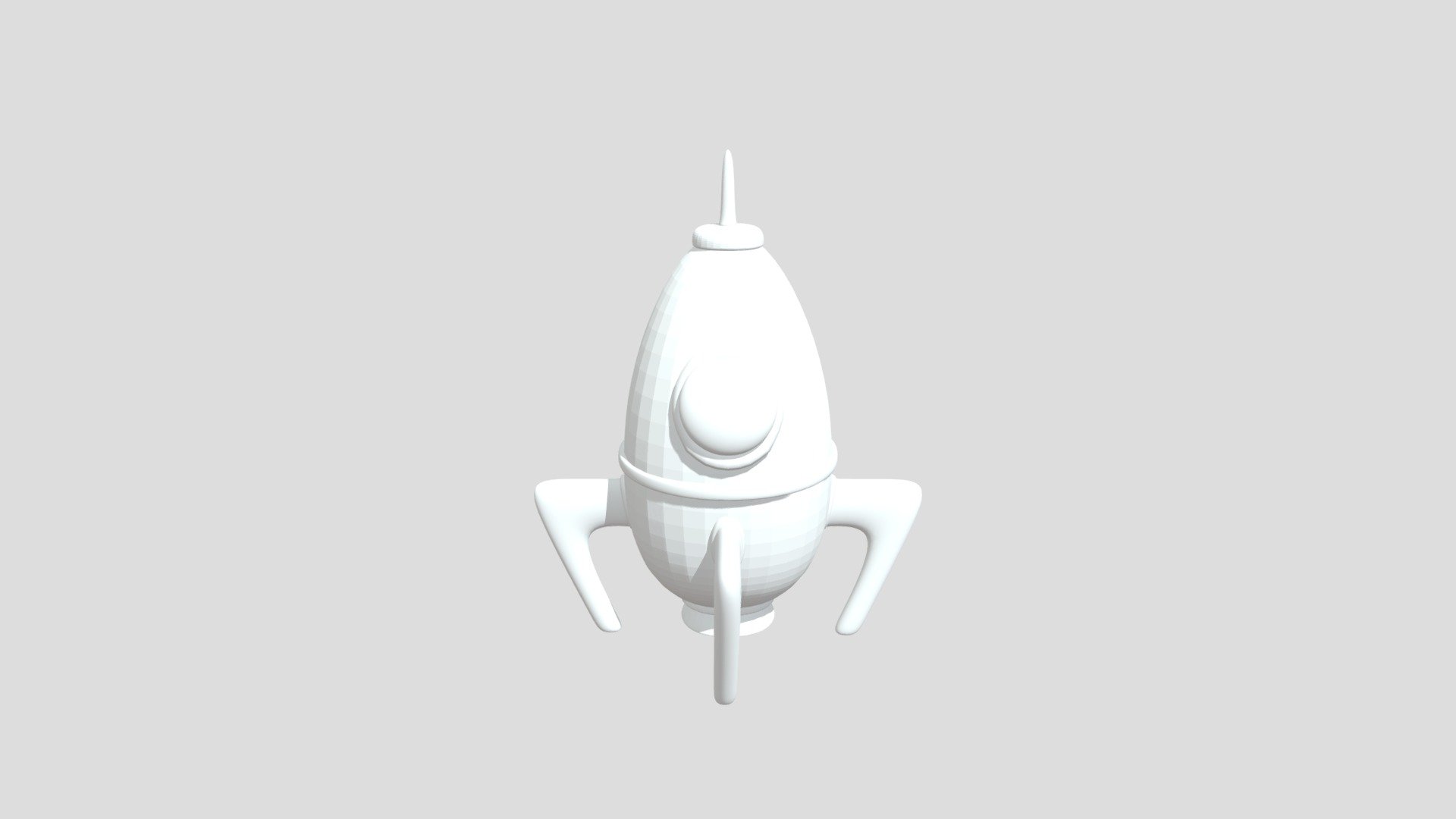 James0408 Rocket Detail - Download Free 3D model by ChristianJames ...