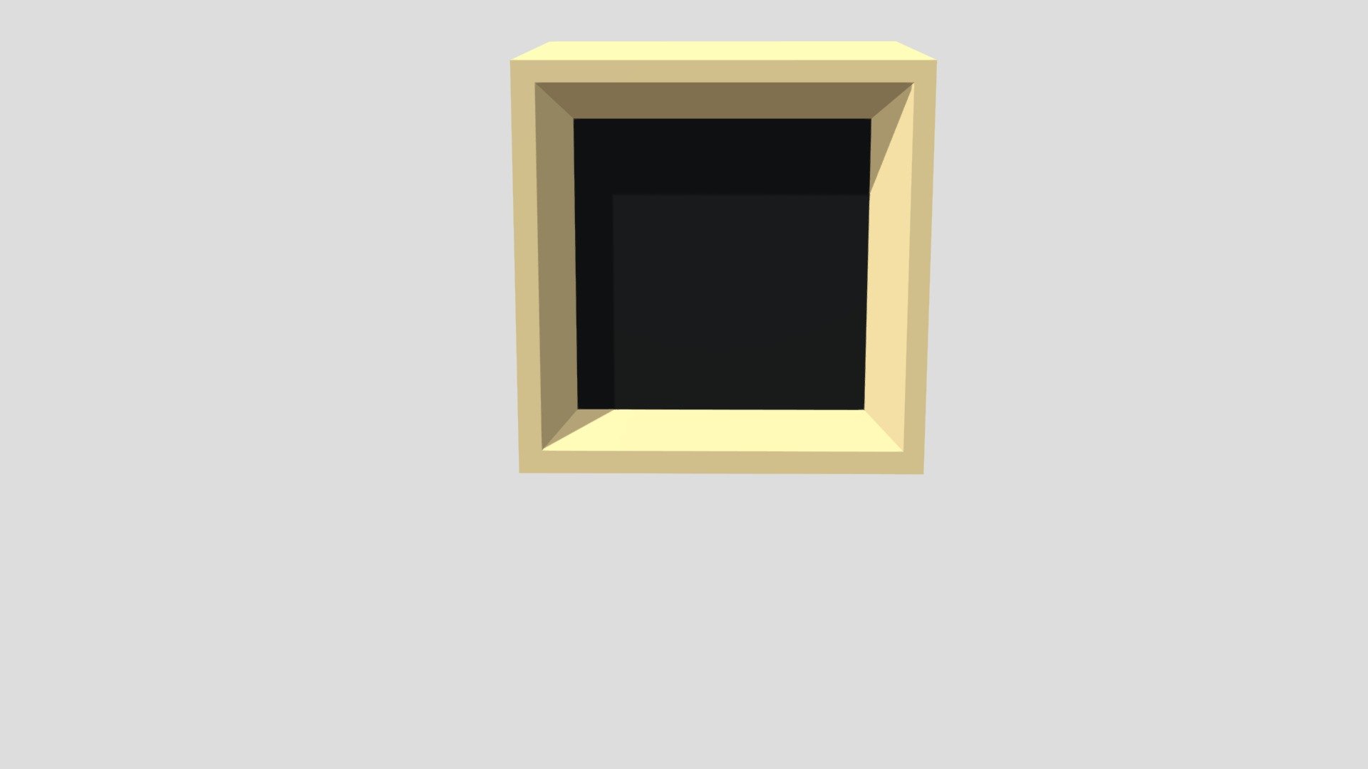 CRT screen - 3D model by Misfit_Games [6fdc101] - Sketchfab