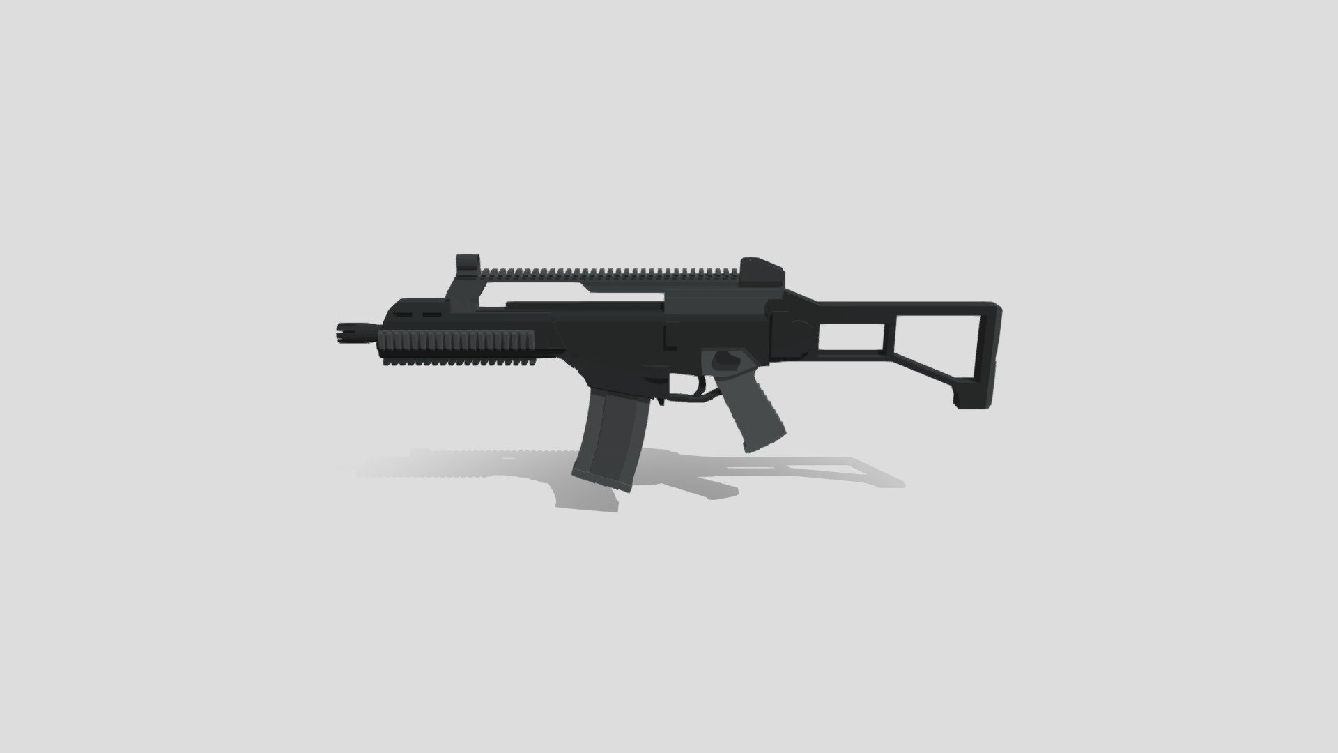 G36 - 3D model by Luke.Peterson [6fdc65c] - Sketchfab