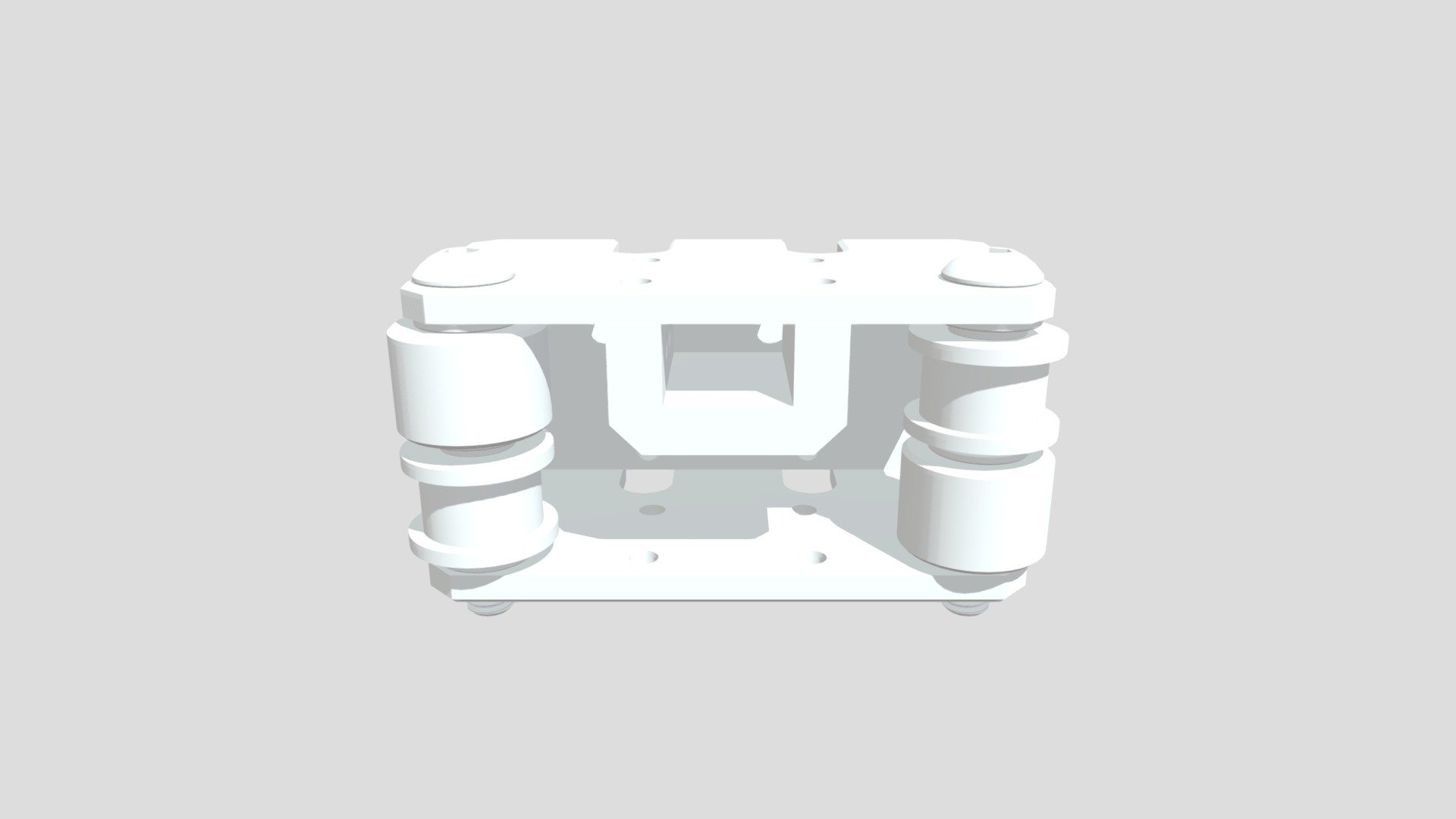X-Carriage Assembly-SolidCore CoreXY 3D Printer - 3D model by 3D ...