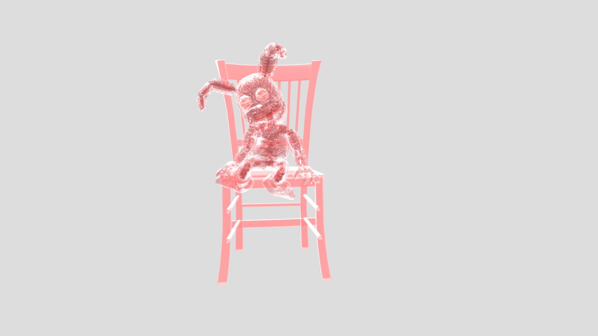 plushtrap-fnaf-ar - Download Free 3D model by Forsaken AR Official ...