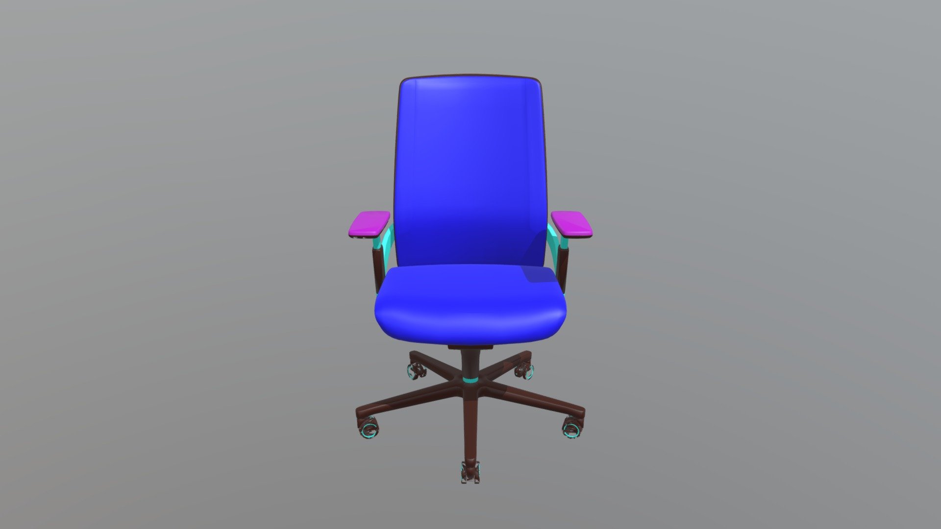 Chair_Example_AR - 3D model by HomeSpaceCo [6fe004f] - Sketchfab