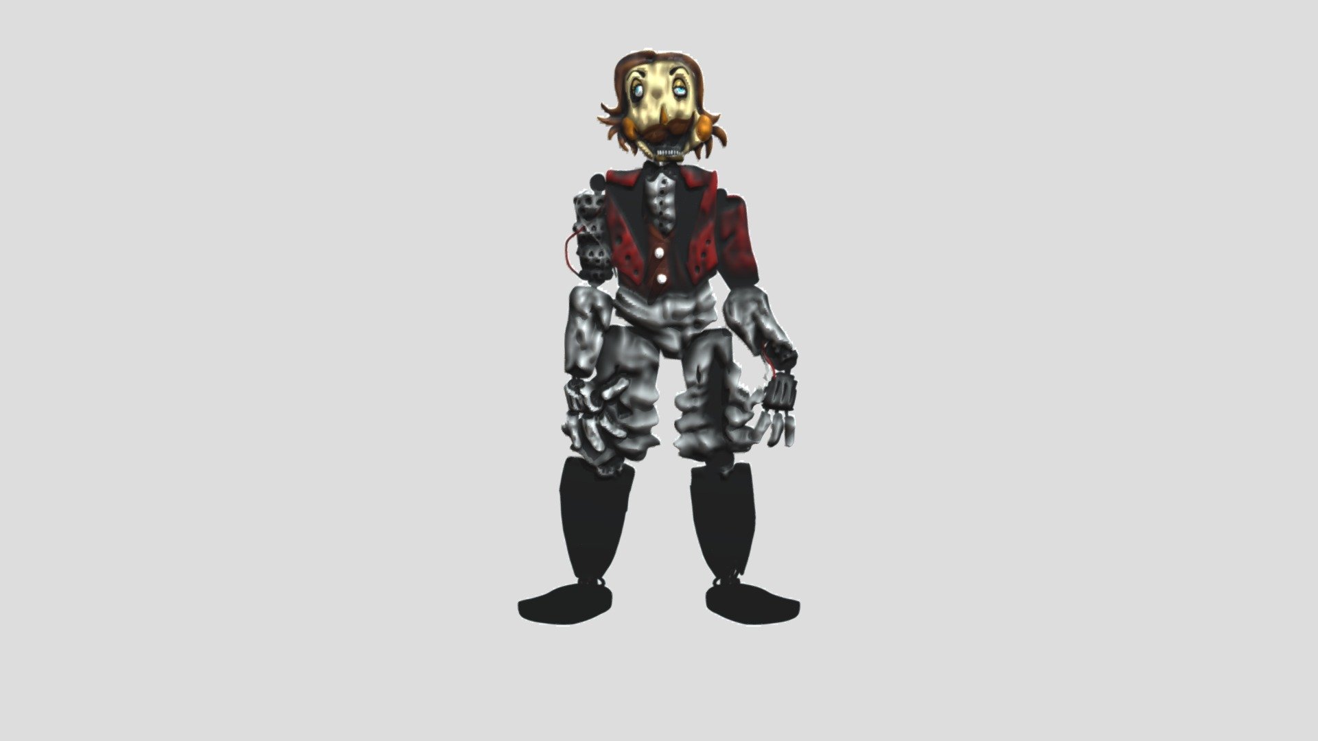 Boozoo - Download Free 3D model by ukthegamerfnf2003thecool2022fan ...