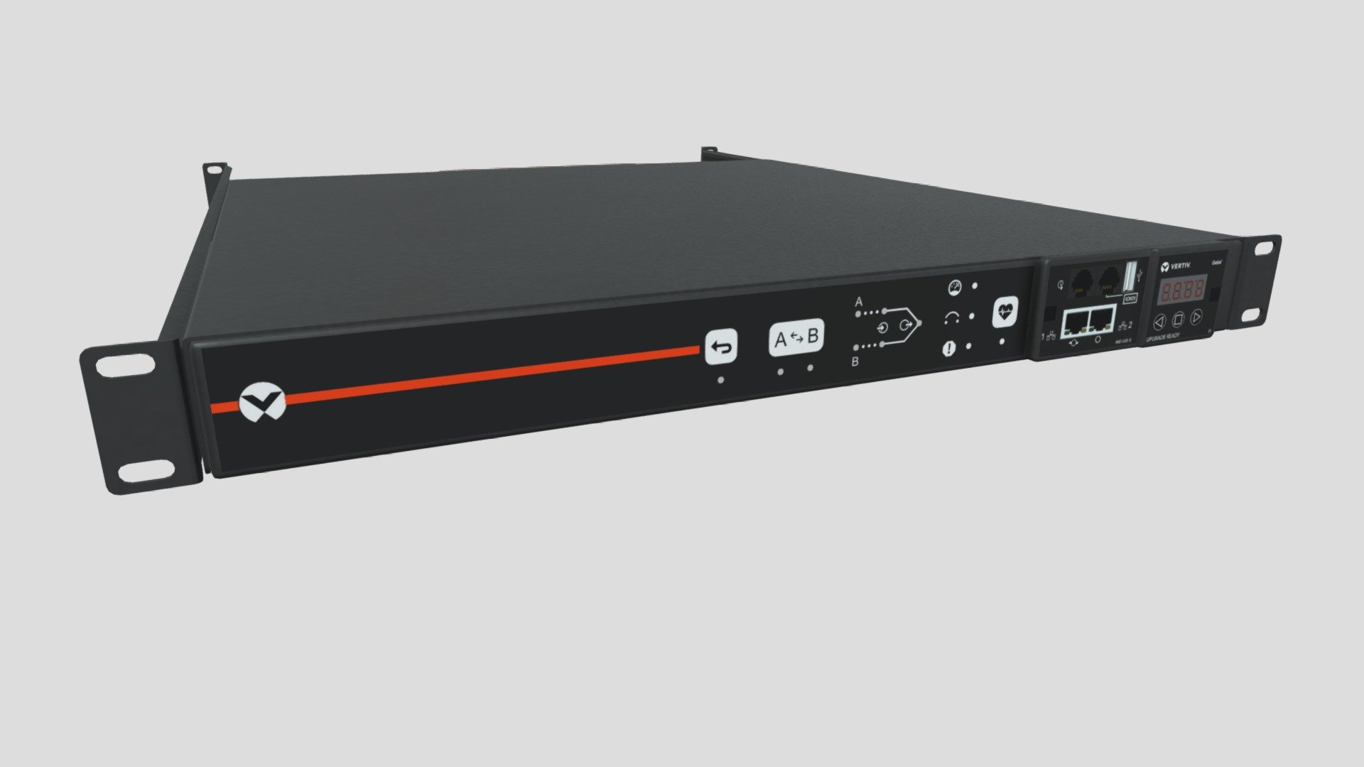 VA7U2100 - 3D model by Vertiv [6fe187d] - Sketchfab