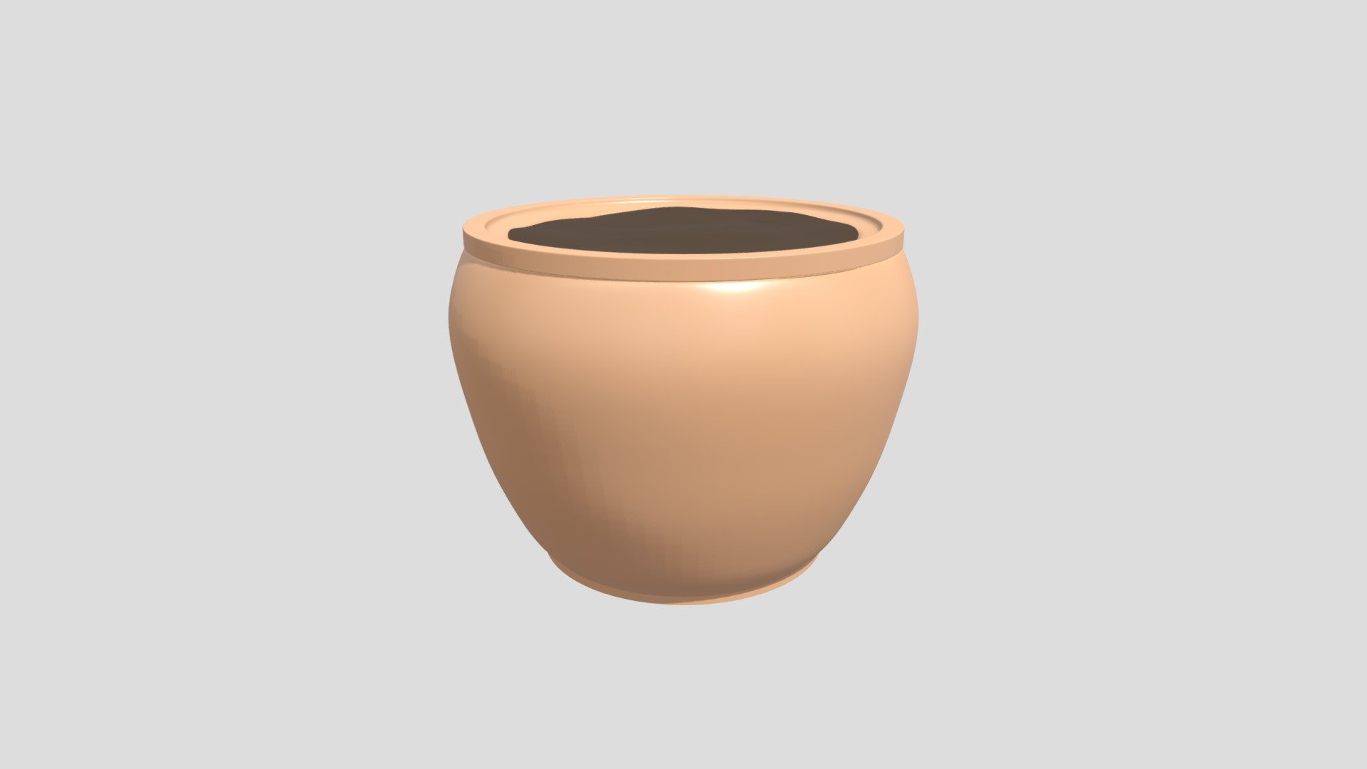 SM_Pot - 3D model by wasabisarabi [6fe1c9a] - Sketchfab
