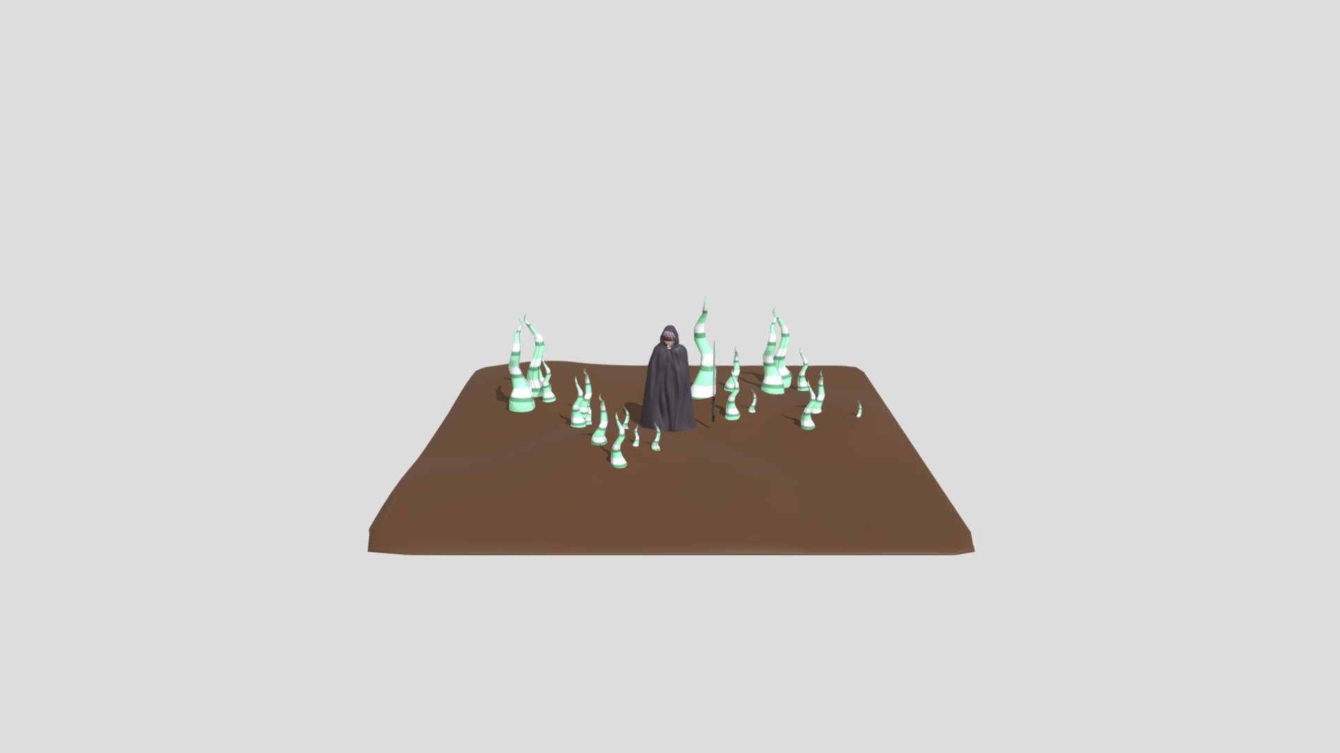 Mini Project Final - 3D model by mileoz [6fe218a] - Sketchfab