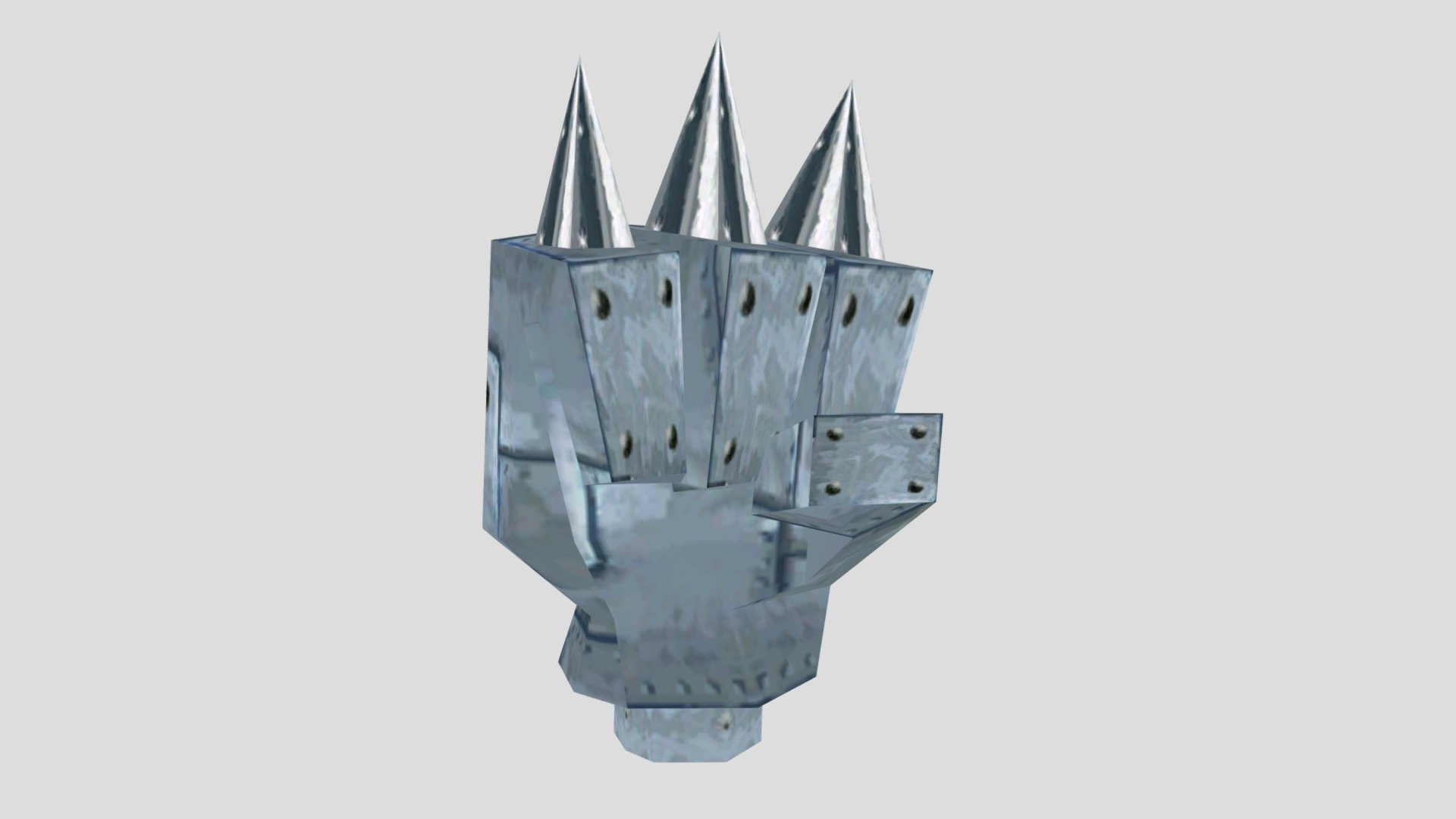 The SpongeBob Movie - Gauntlet Bash - Download Free 3D model by SMF ...