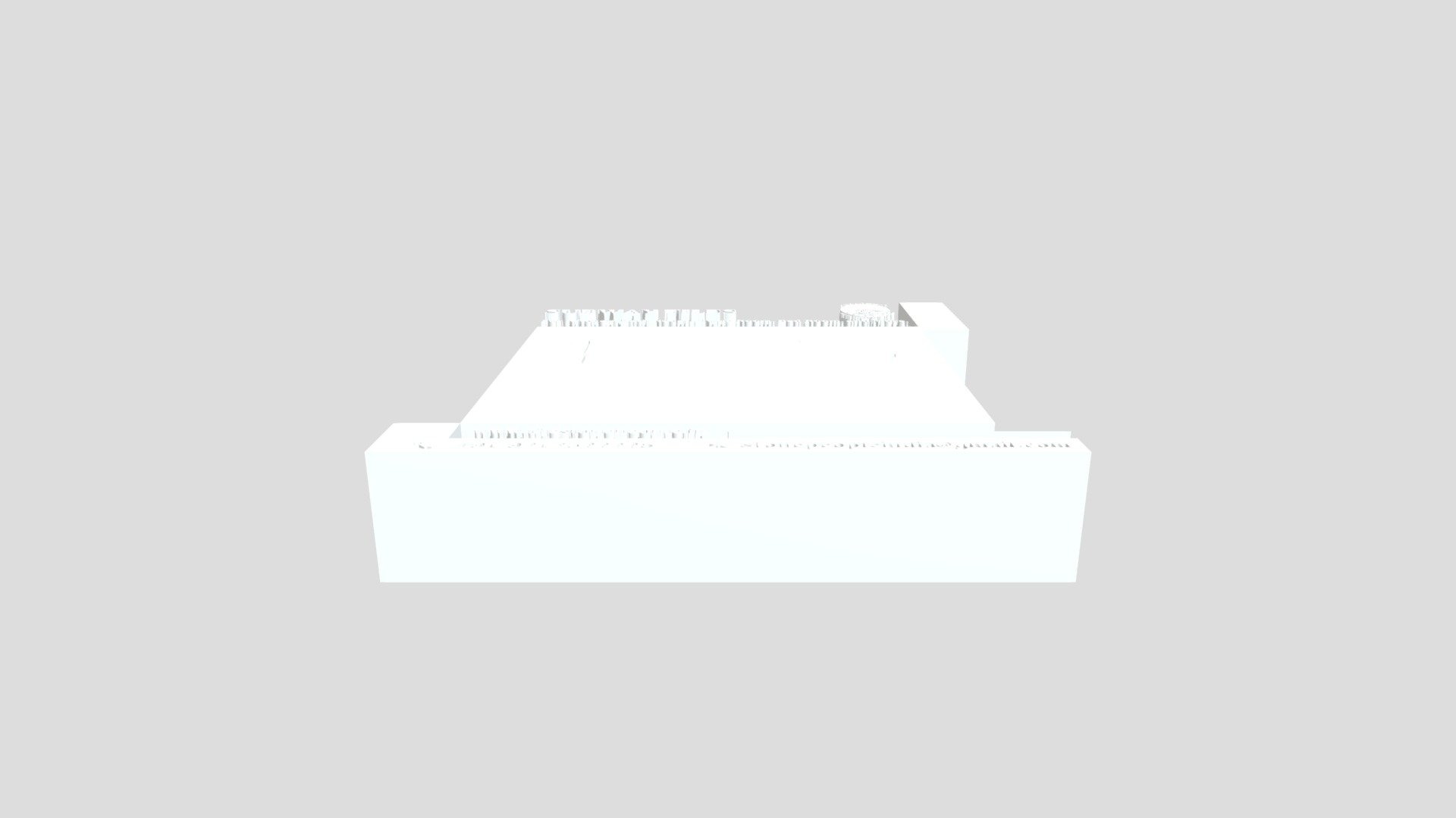 Premium Quality's Subway Tiles in Delhi - 3D model by The Stone People ...