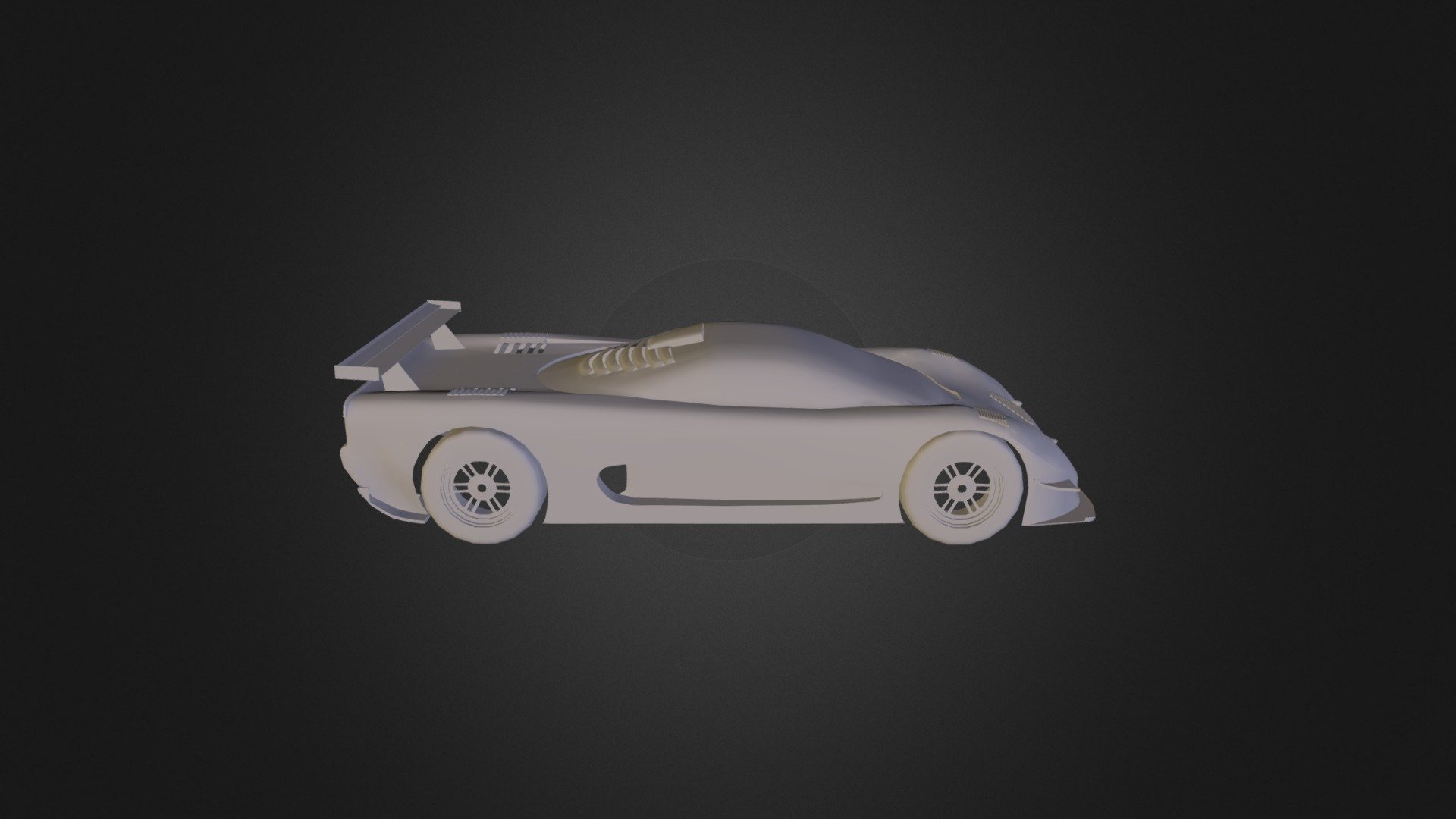 Mosler SF - 3D model by Kelly3442 [6fe4549] - Sketchfab