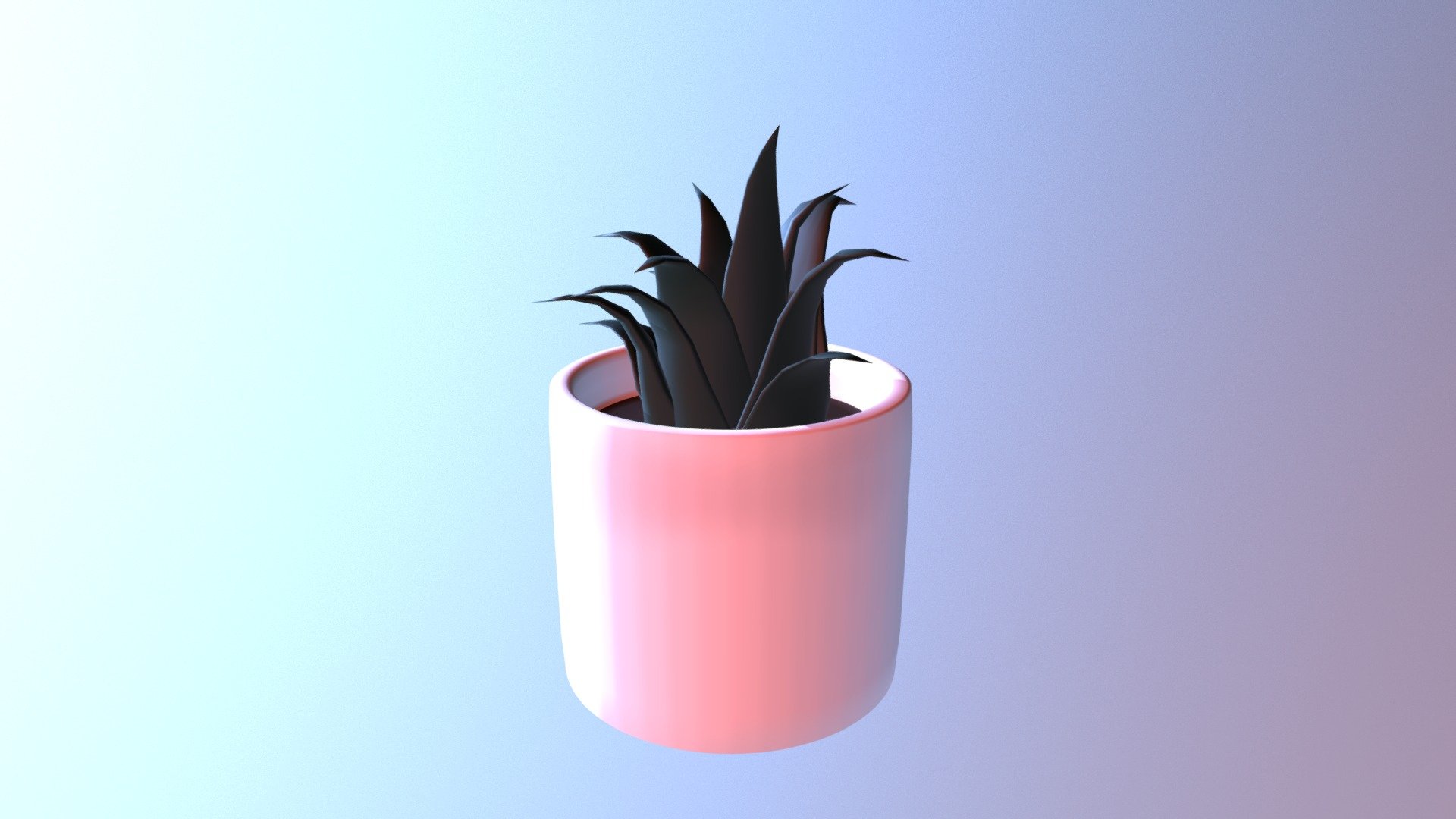 Mini Plant - 3D model by wserrano [6fe497e] - Sketchfab
