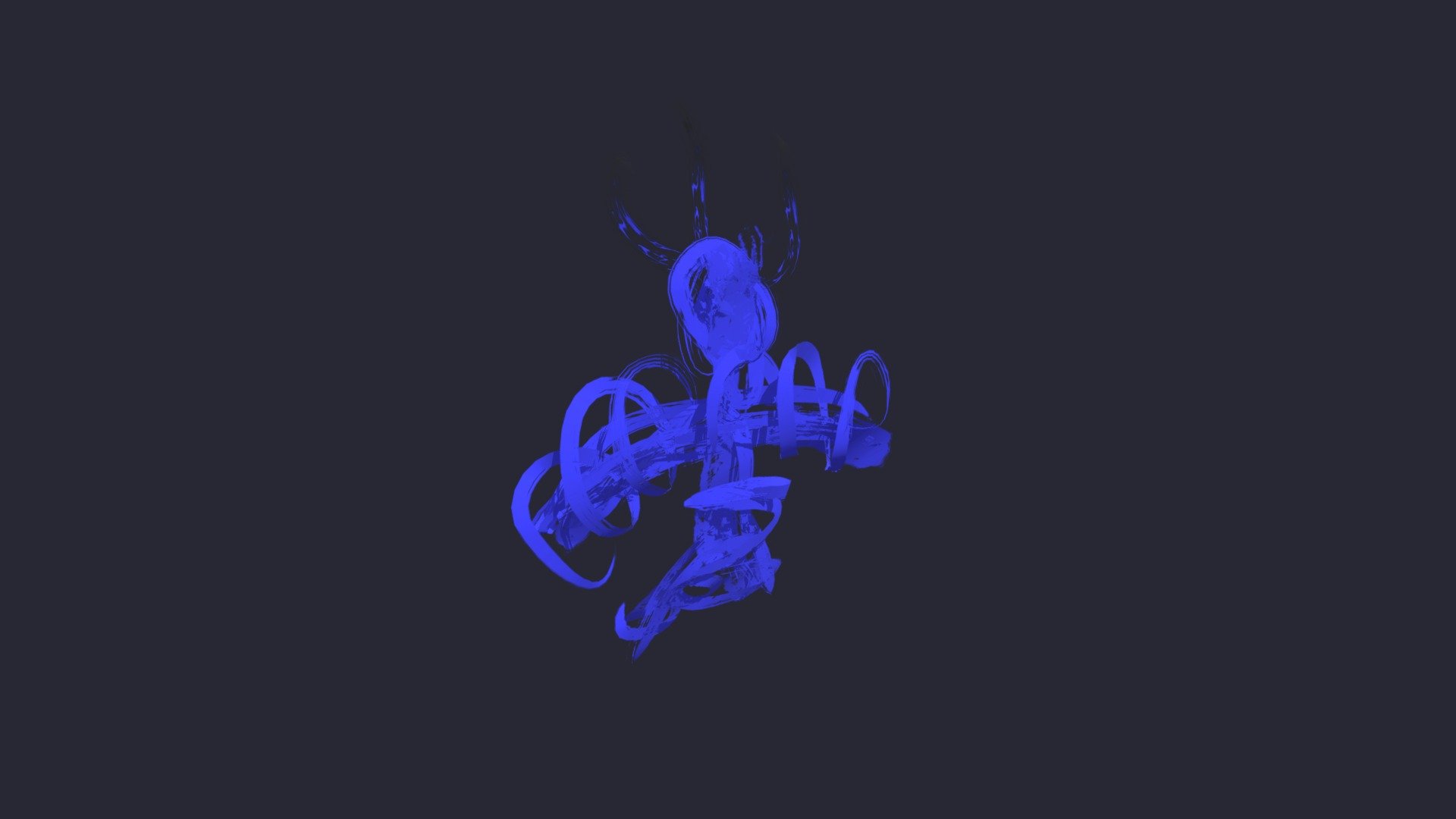 blue - Download Free 3D model by ElectricGalaxy88 [6fe4f73] - Sketchfab