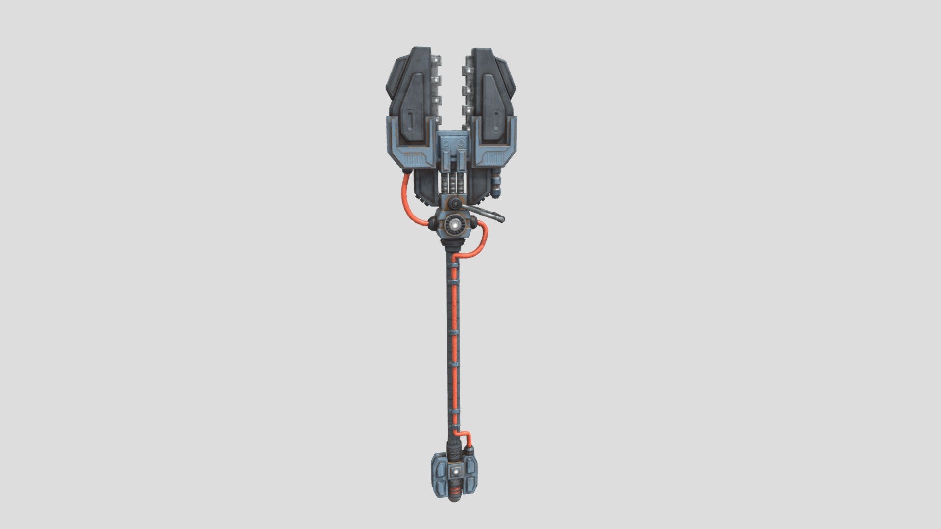 Two handed wrench test - 3D model by travellingmerchant [6fe5188 ...