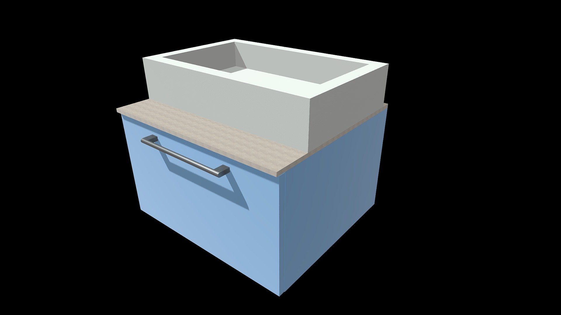 BATHROOM VANITIES TEMPLATES - 3D model by steviebuae [6fe5a0e] - Sketchfab