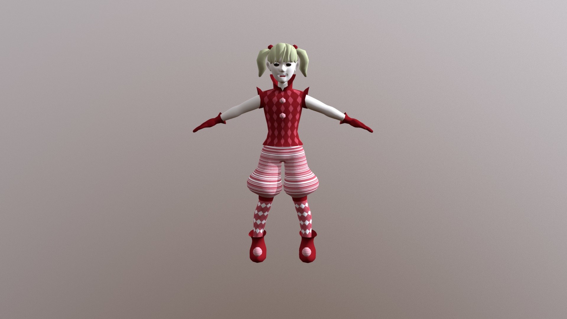 Molly 01 - 3D model by MariaKeskinova_Ena [6fe5a1d] - Sketchfab