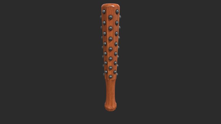 Tetsubo 3D models - Sketchfab