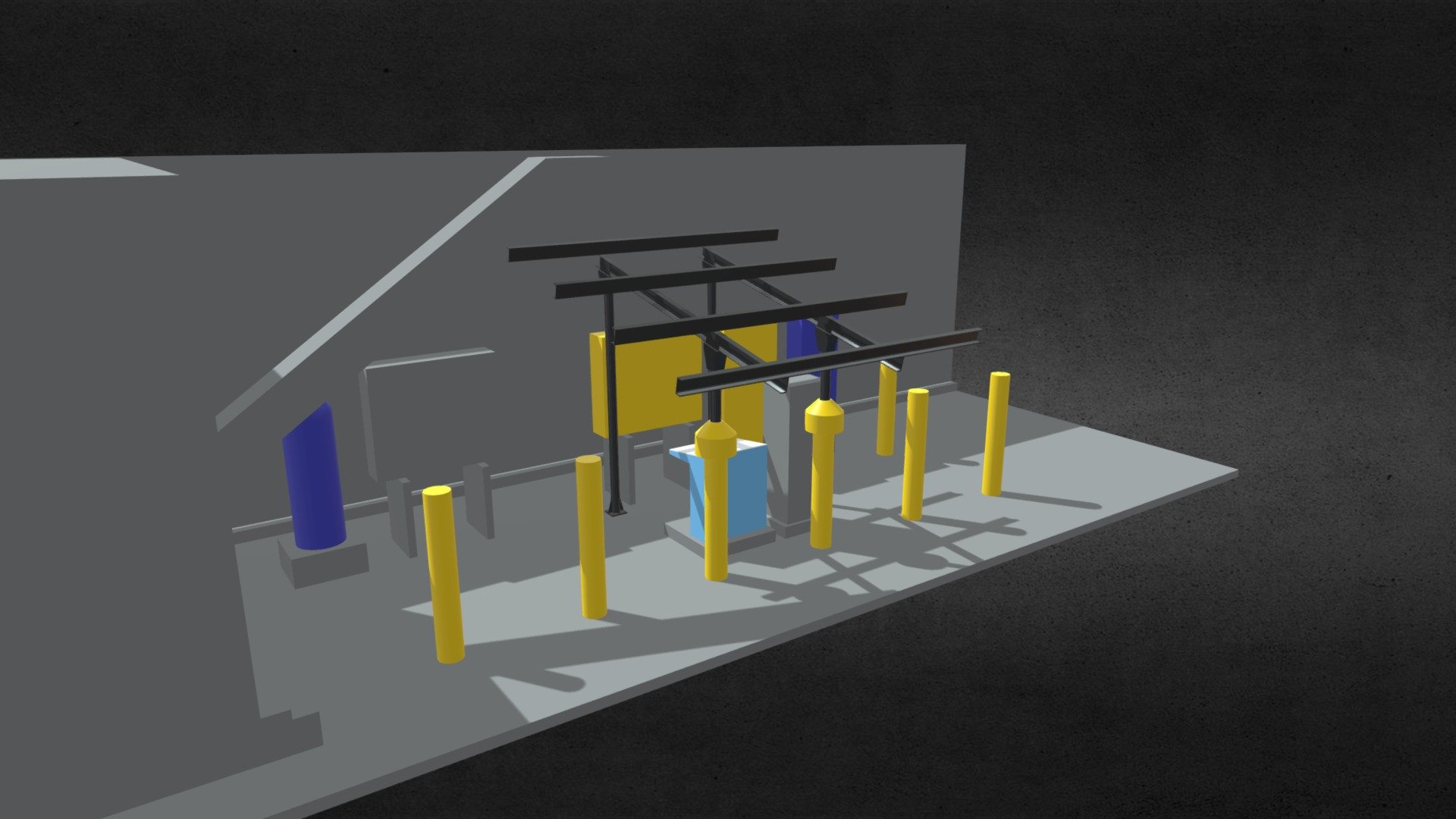 PANT #2 LRA - 3D model by Juan Cruz Acosta (@juancruzacosta) [6fe6191 ...