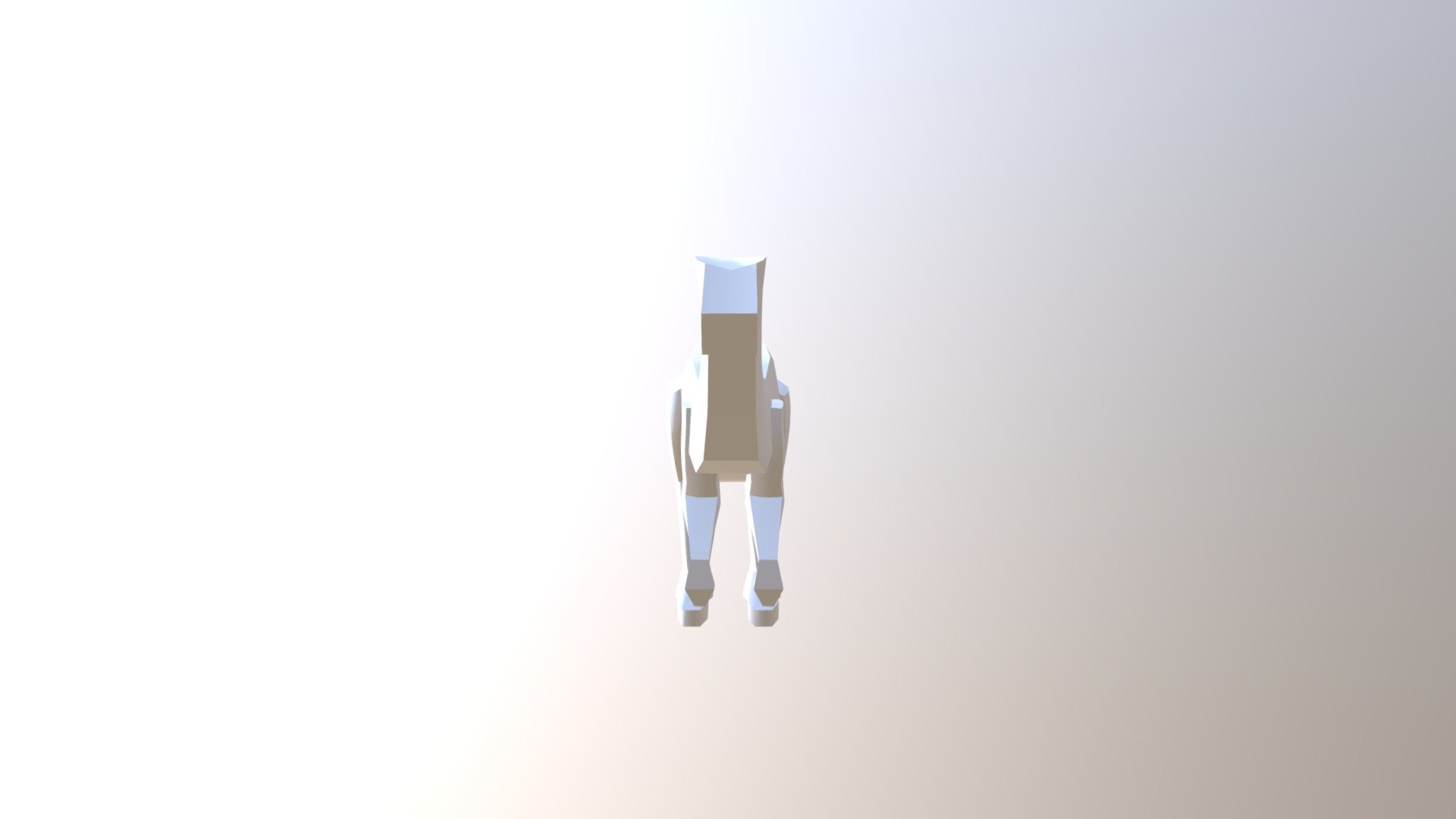 Raptor - 3D model by GodOfSpaceDucks [6fe7826] - Sketchfab