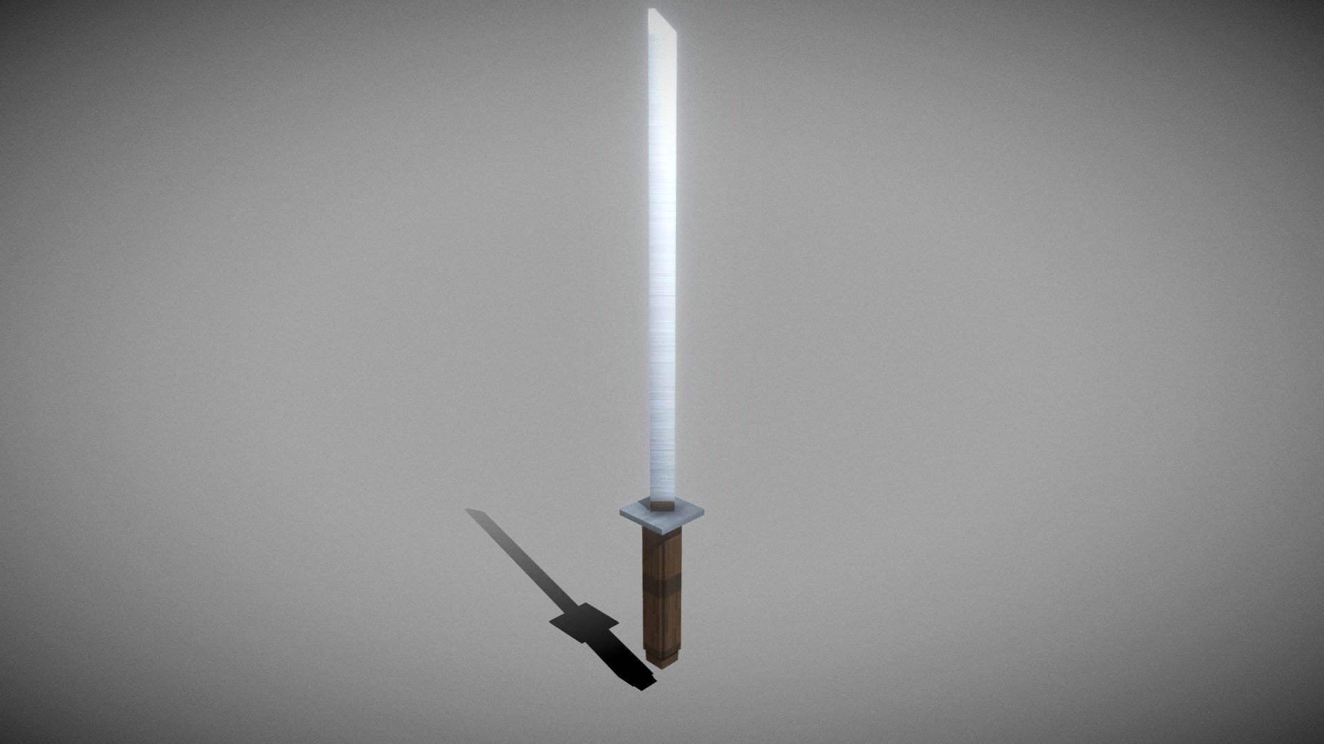 Katana | 刀 - Download Free 3D model by Vazgenchek [6fe7d5a] - Sketchfab