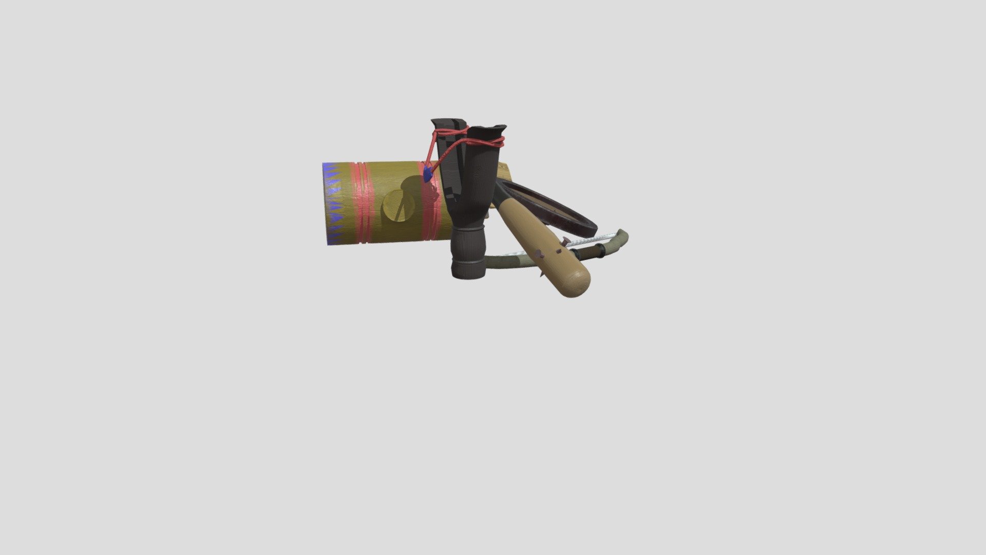 6Props - 3D model by cfringerwtcc [6fe7eb8] - Sketchfab