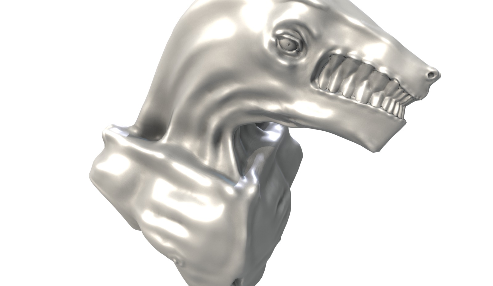 Lizardo - 3D model by René Martínez (@r3n0) [6fe8a84] - Sketchfab