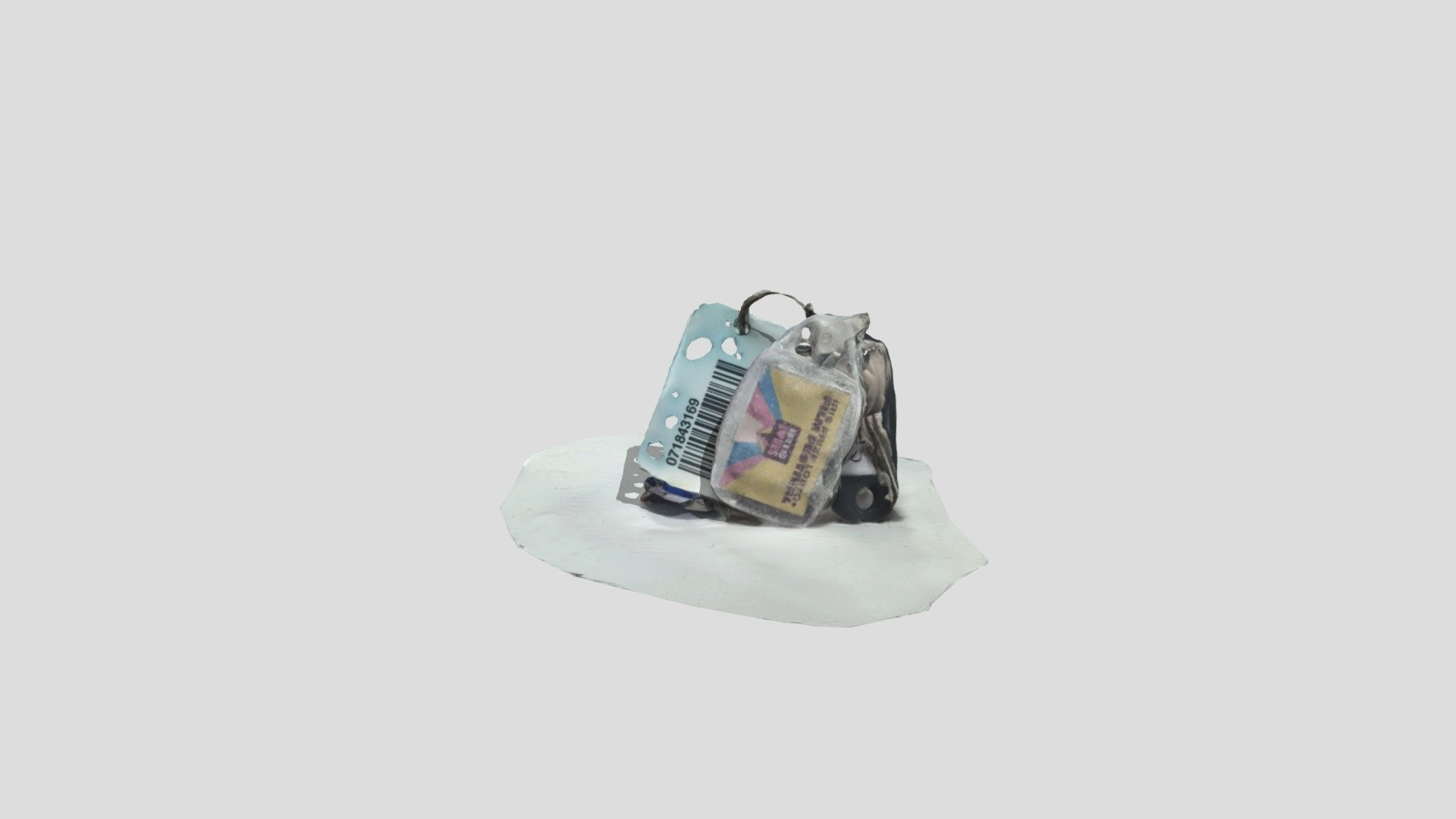 Keys 2 - 3D model by Evan-m [6fea540] - Sketchfab