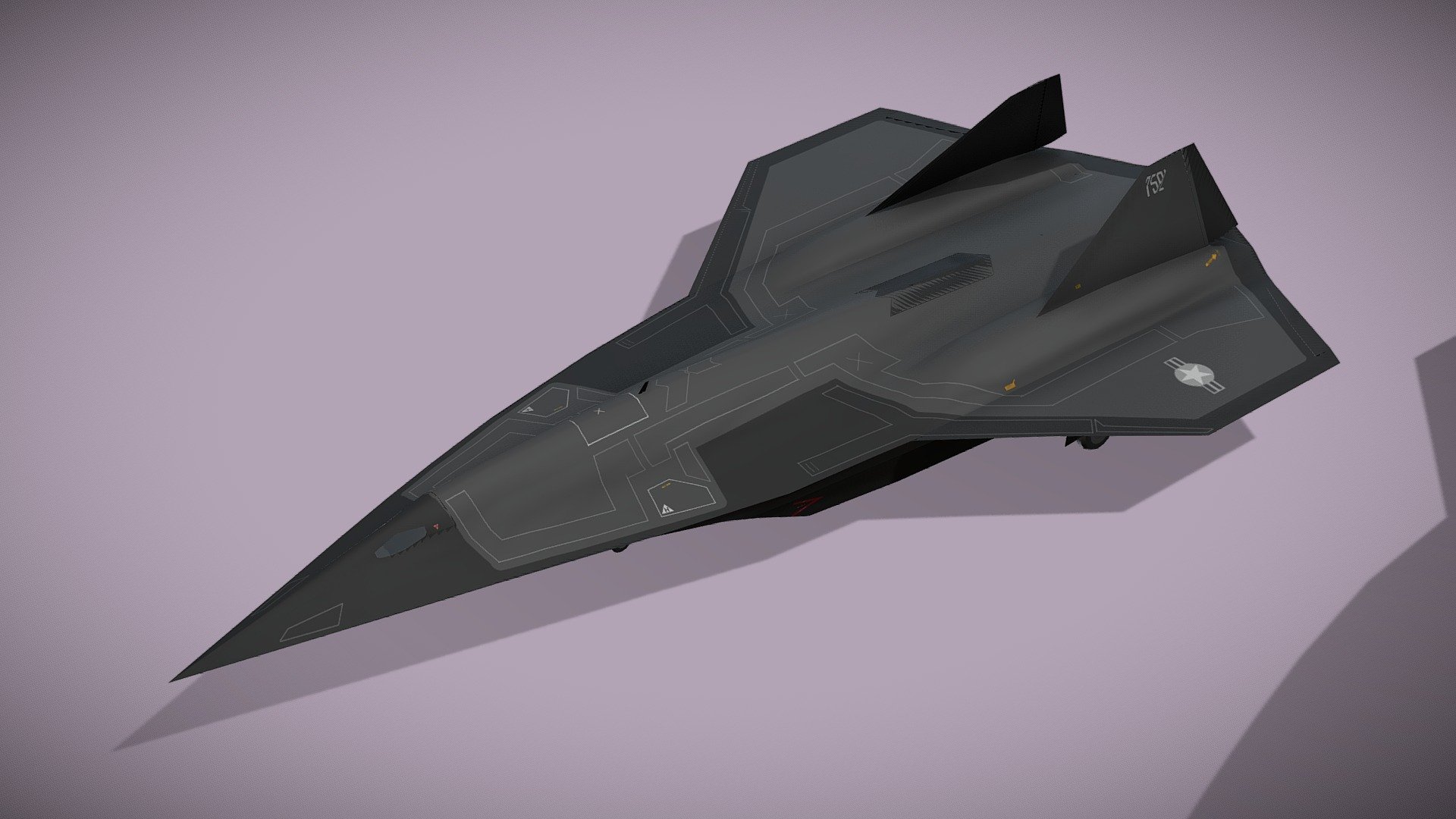 SR 72 DARKSTAR 40 OFF S edn fr