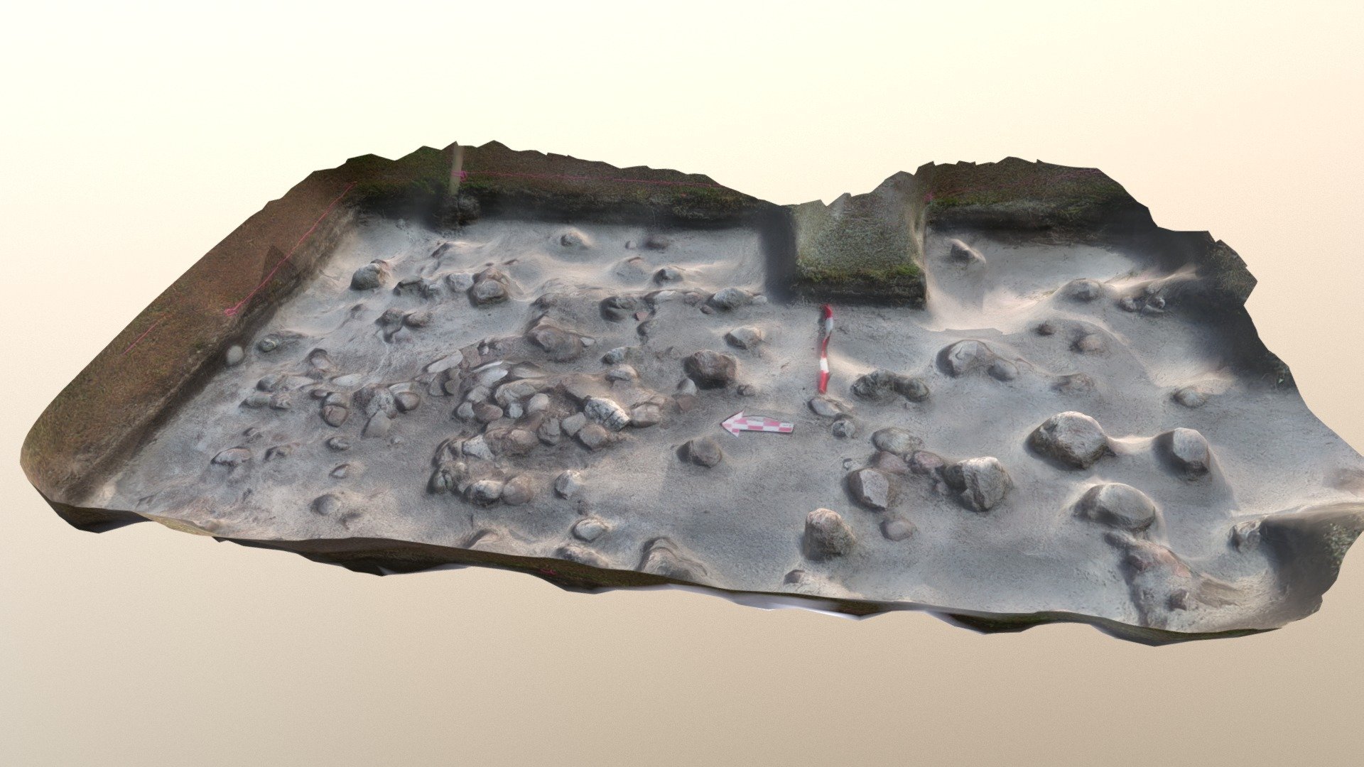 EiBg-123 - Structure 3 - 3D model by Archeo-Mamu [6feb4af] - Sketchfab