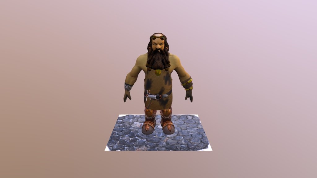 Anao - 3D model by yuricortes (@aurahunter) [6febc7c] - Sketchfab