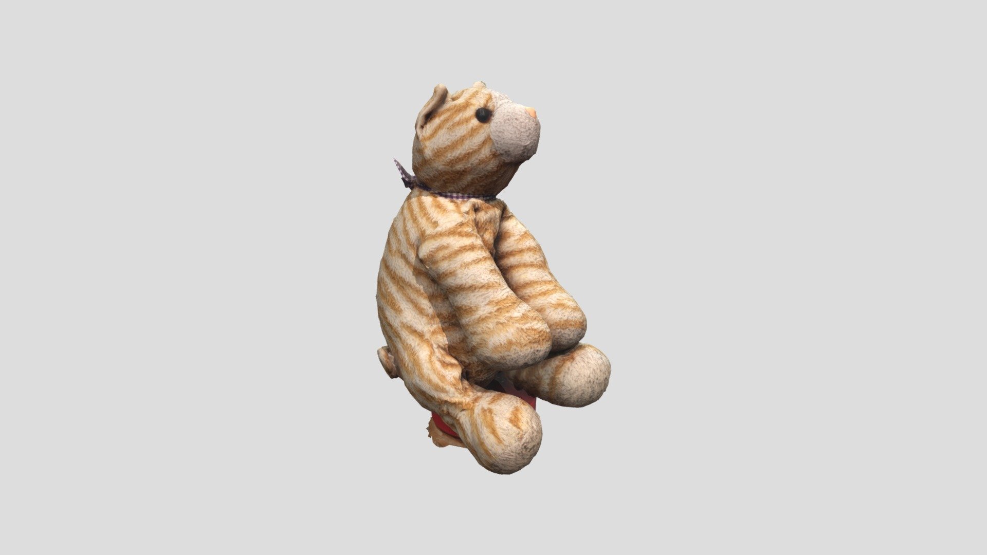 Benji The Cat - Download Free 3D model by AKunesh [6fecf0f] - Sketchfab