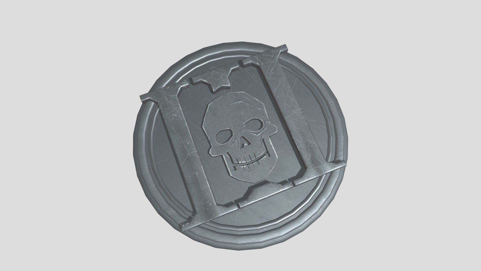 Old DBD Prestige 3 Icon - Download Free 3D model by KarmaDiya [6fecf95 ...