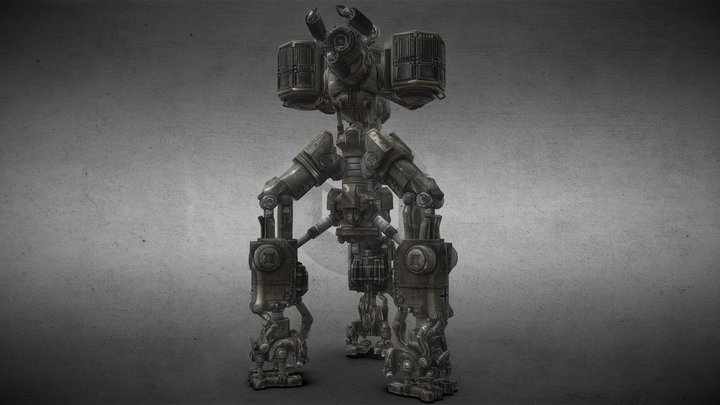 Wolfenstein 3D models - Sketchfab