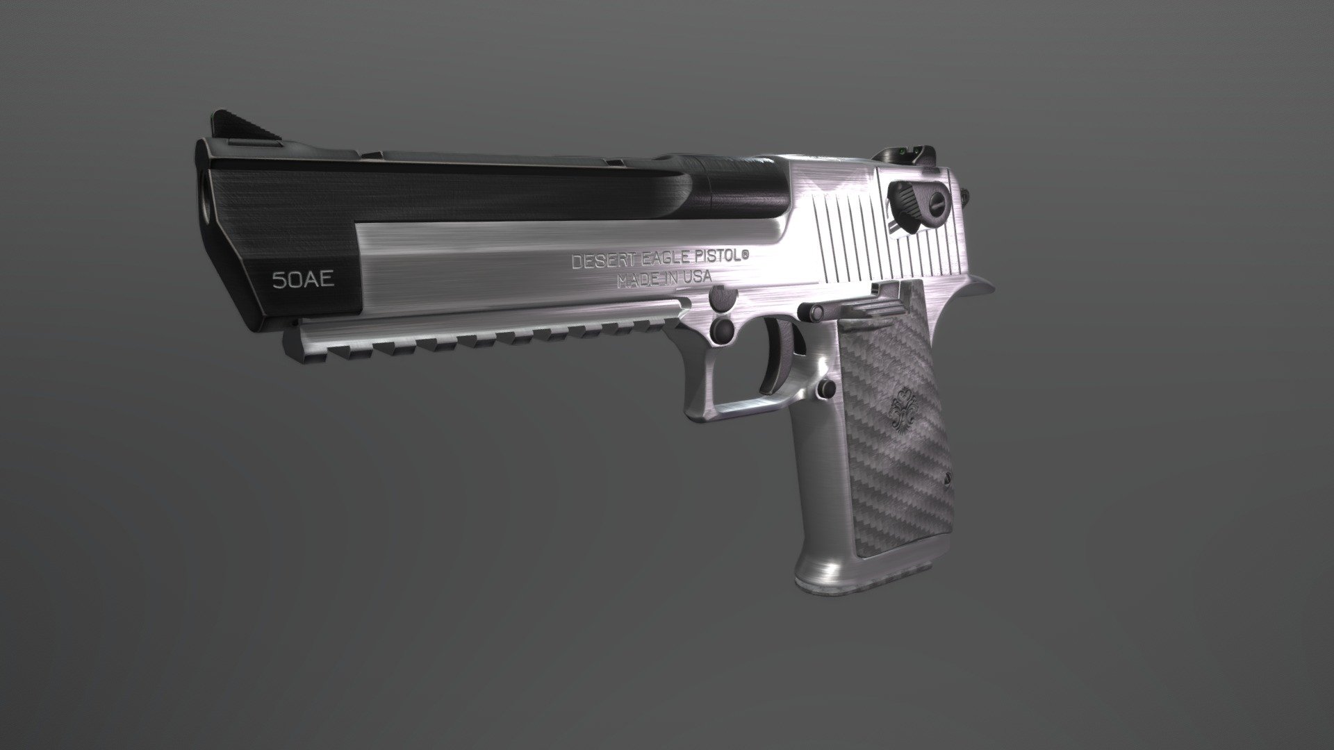 Double Desert Eagle