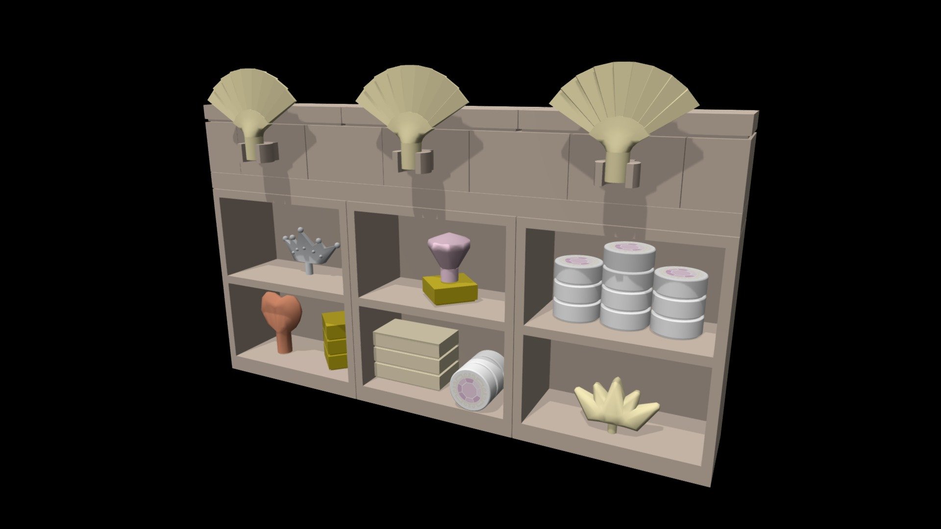 Backend v2 - Download Free 3D model by cachuchoaudaz [6fefa71] - Sketchfab
