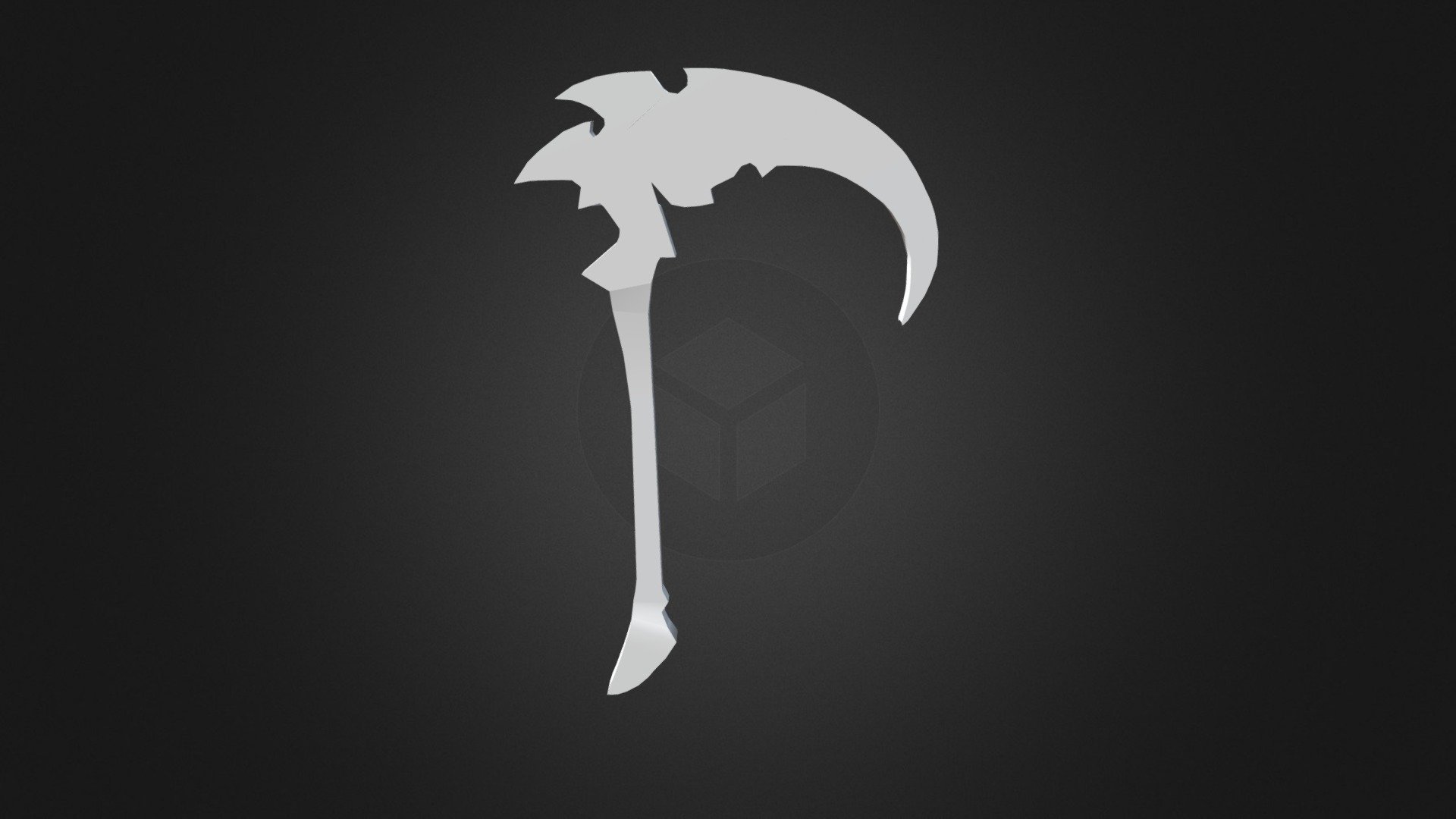 Kayn Weapon - 3D model by agit.karoyan [6fefd53] - Sketchfab