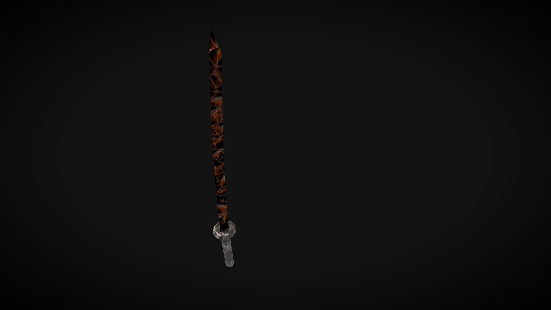 Lâmina da Fénix - 3D model by Tanael334 (@fernandesnatanael410 ...