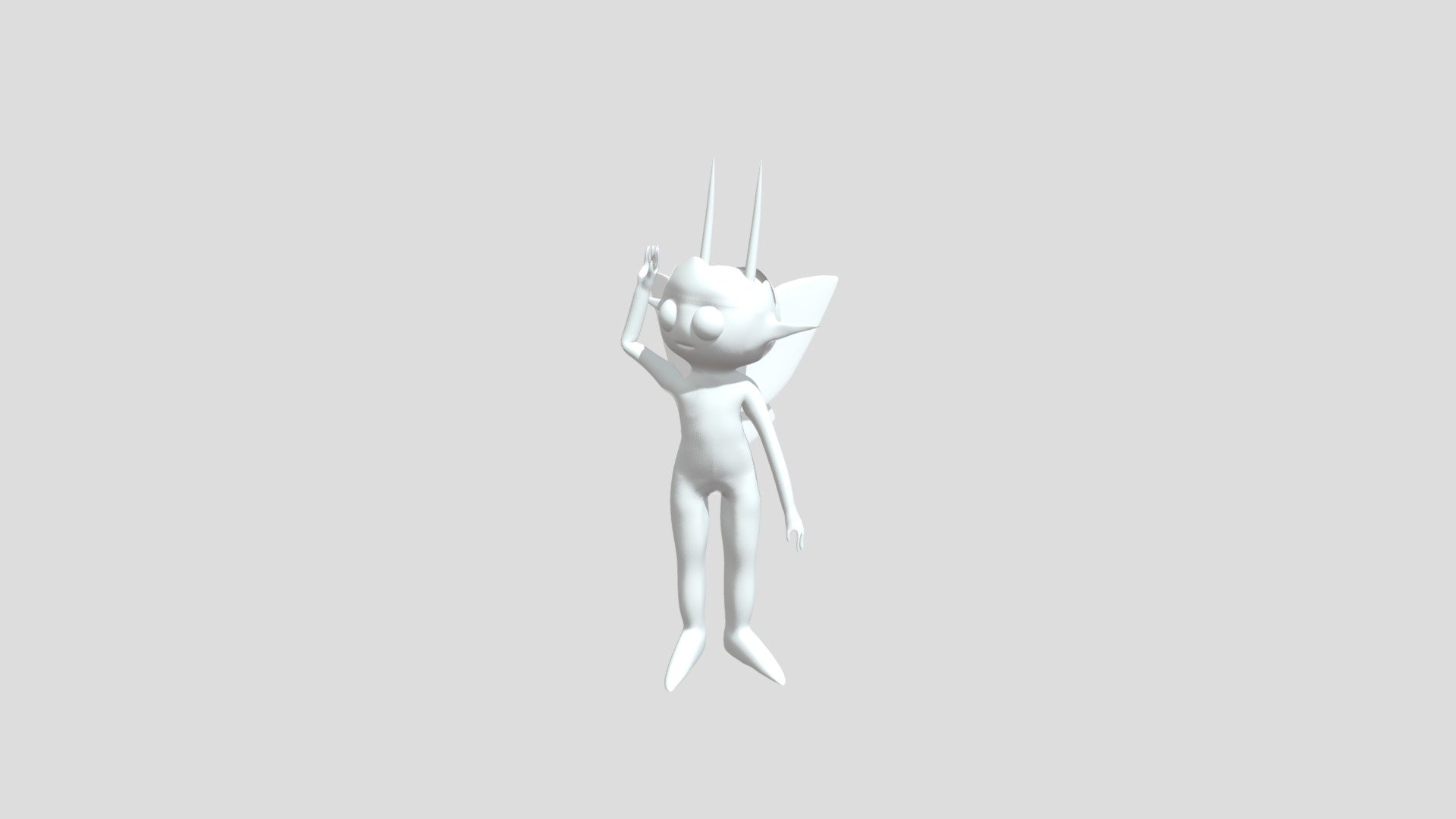 Alo - Download Free 3D model by Oso050 [6ff24c1] - Sketchfab