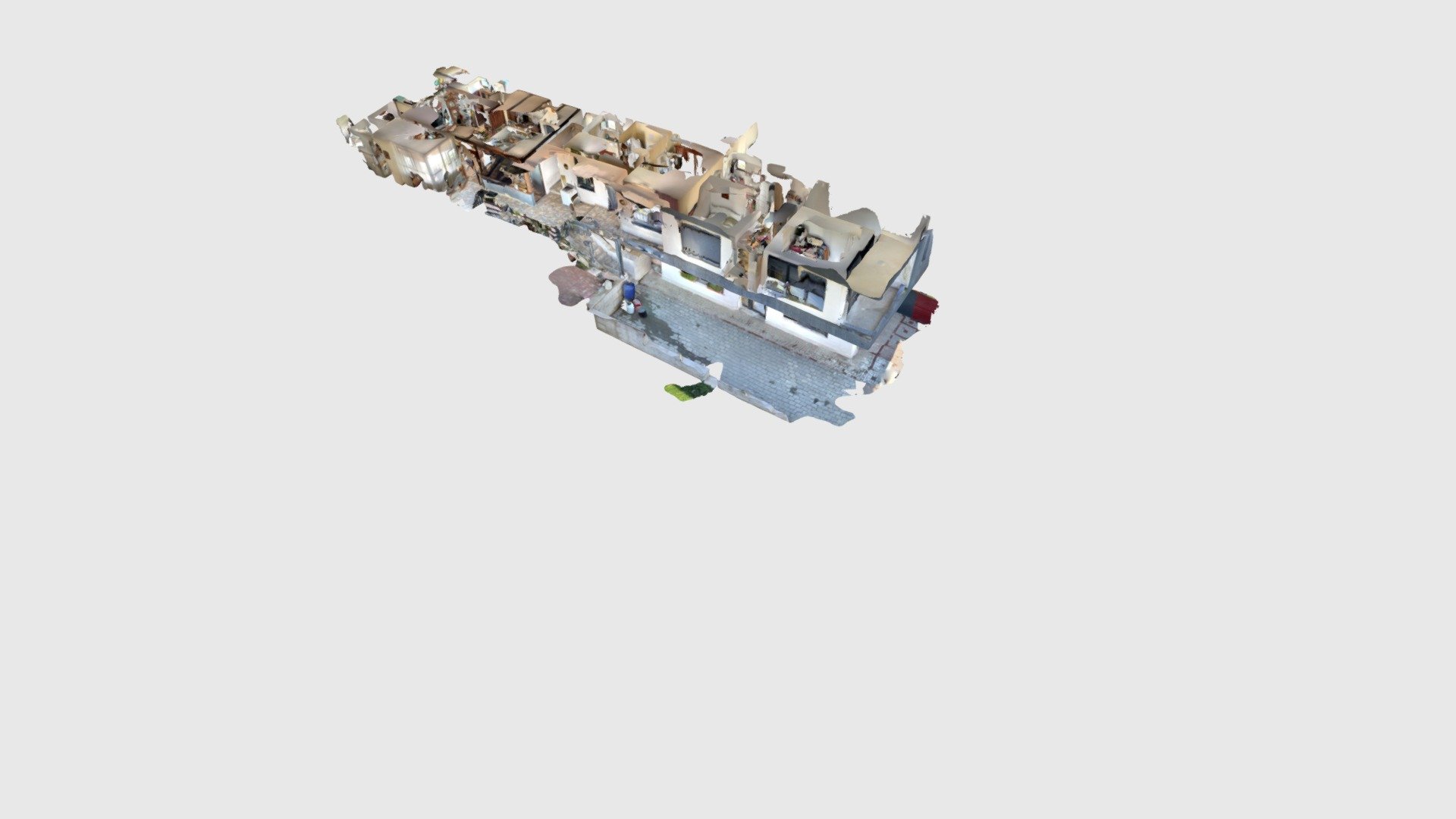 Dvs House - Download Free 3D model by hilstudio [6ff2570] - Sketchfab