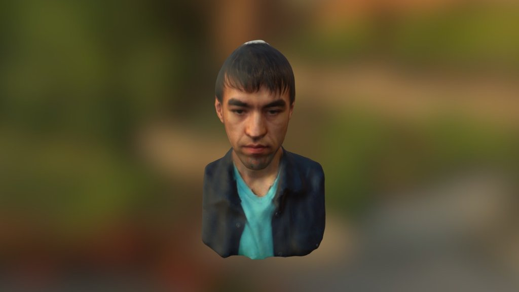 Oleg - 3D model by doubletwelve [6ff2d35] - Sketchfab