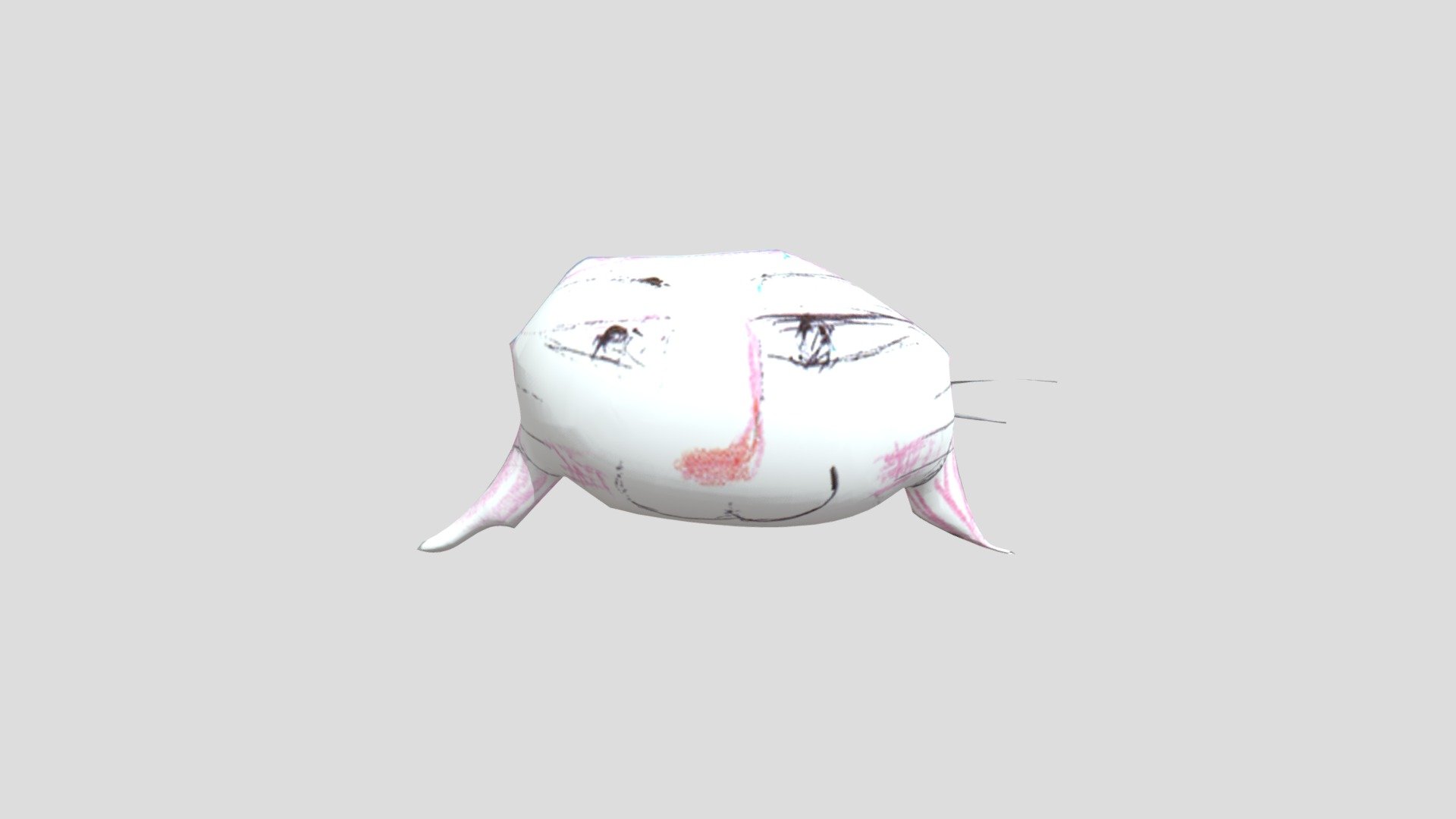 Head2 - Download Free 3D model by daiyaposeidon [6ff4342] - Sketchfab