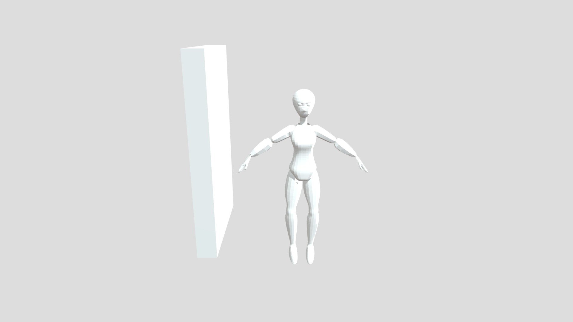 Body - Download Free 3D model by ignacioAlm [6ff4992] - Sketchfab