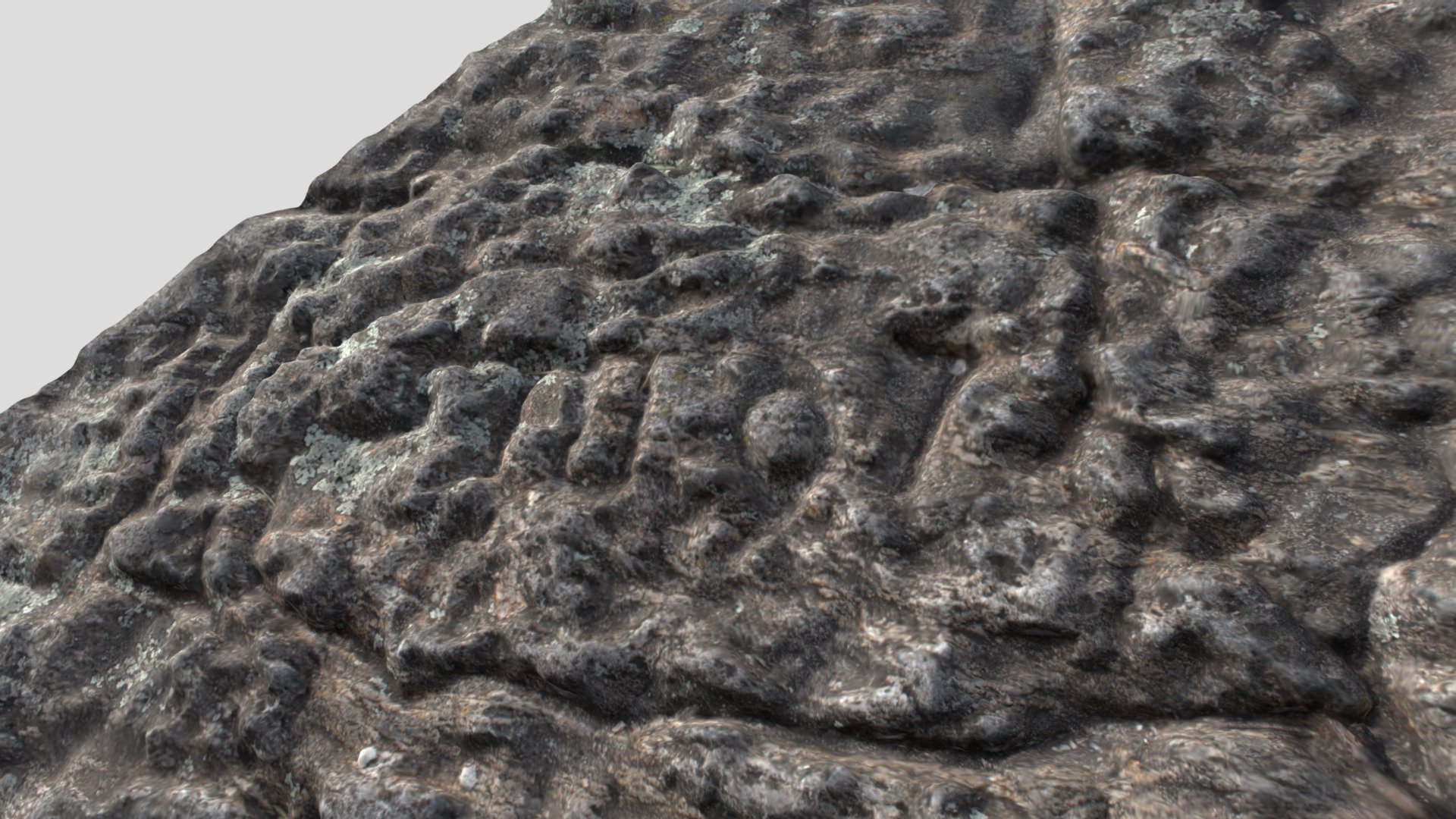 Pinnacle Inscription 3 - 3D model by New England Explorers ...