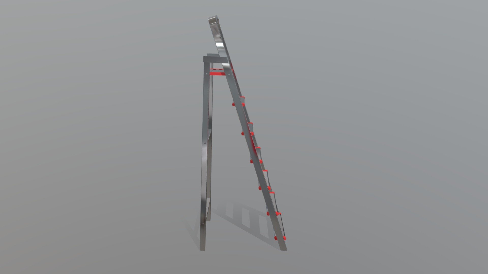 Complex Ladder - 3D Model - 3D model by nd-creative (@ndcreative ...