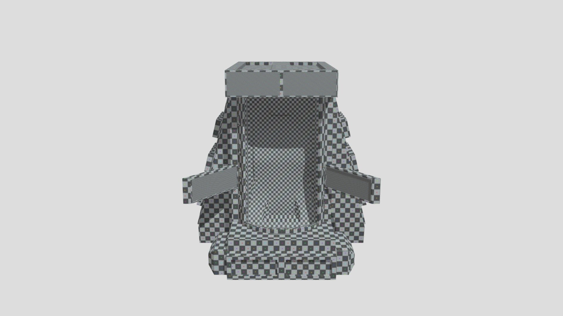 Cryo Chamber - 3D model by Stormageddon, dark Queen of all ...